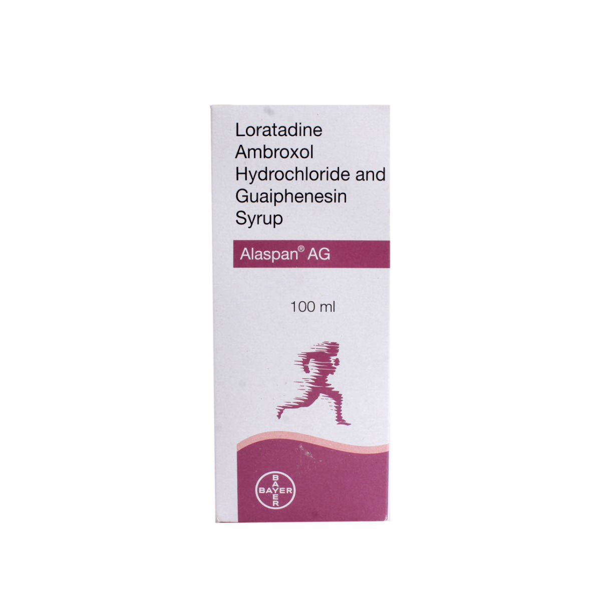Alaspan AG Syrup 100 ml Price, Uses, Side Effects, Composition - Apollo ...