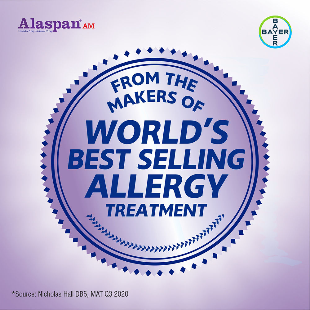 Alaspan AG Syrup 60 ml Price, Uses, Side Effects, Composition - Apollo ...
