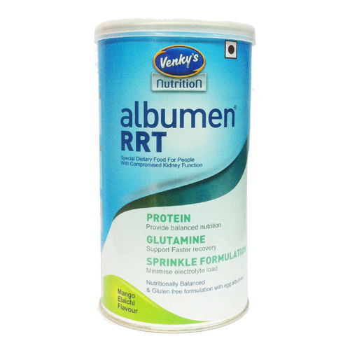Albumen Powder