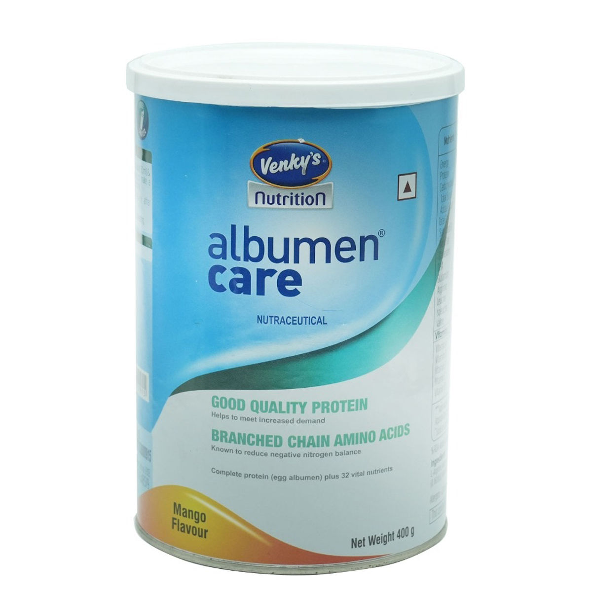 Venky's Albumen Care Mango Powder 400 gm Price, Uses, Side Effects ...