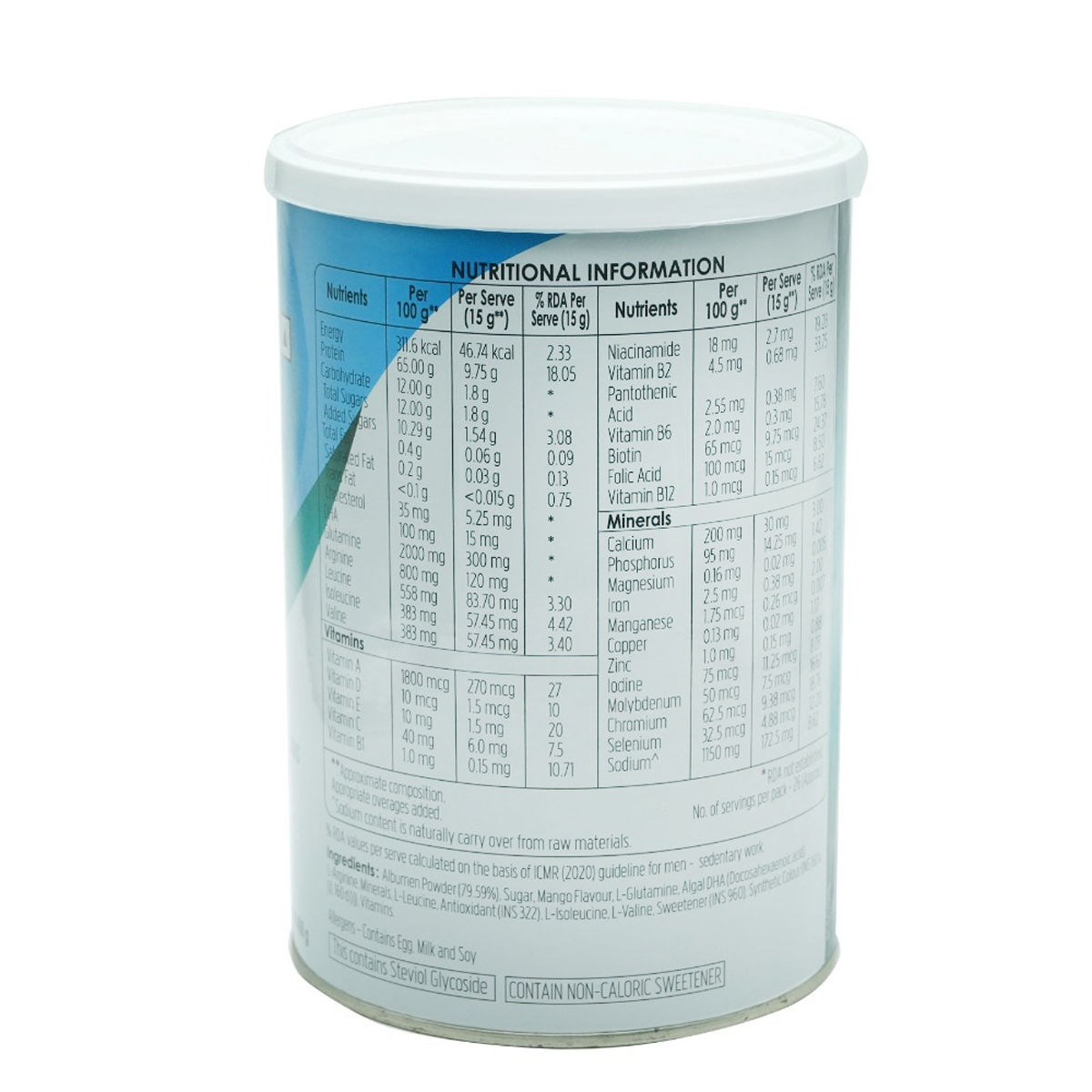 Venky's Albumen Care Mango Powder 400 gm Price, Uses, Side Effects ...