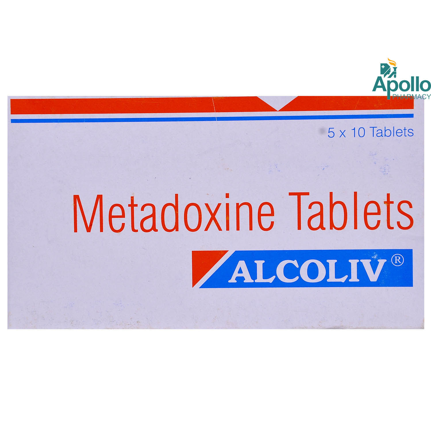 Alcoliv Tablet 10's Price, Uses, Side Effects, Composition - Apollo ...