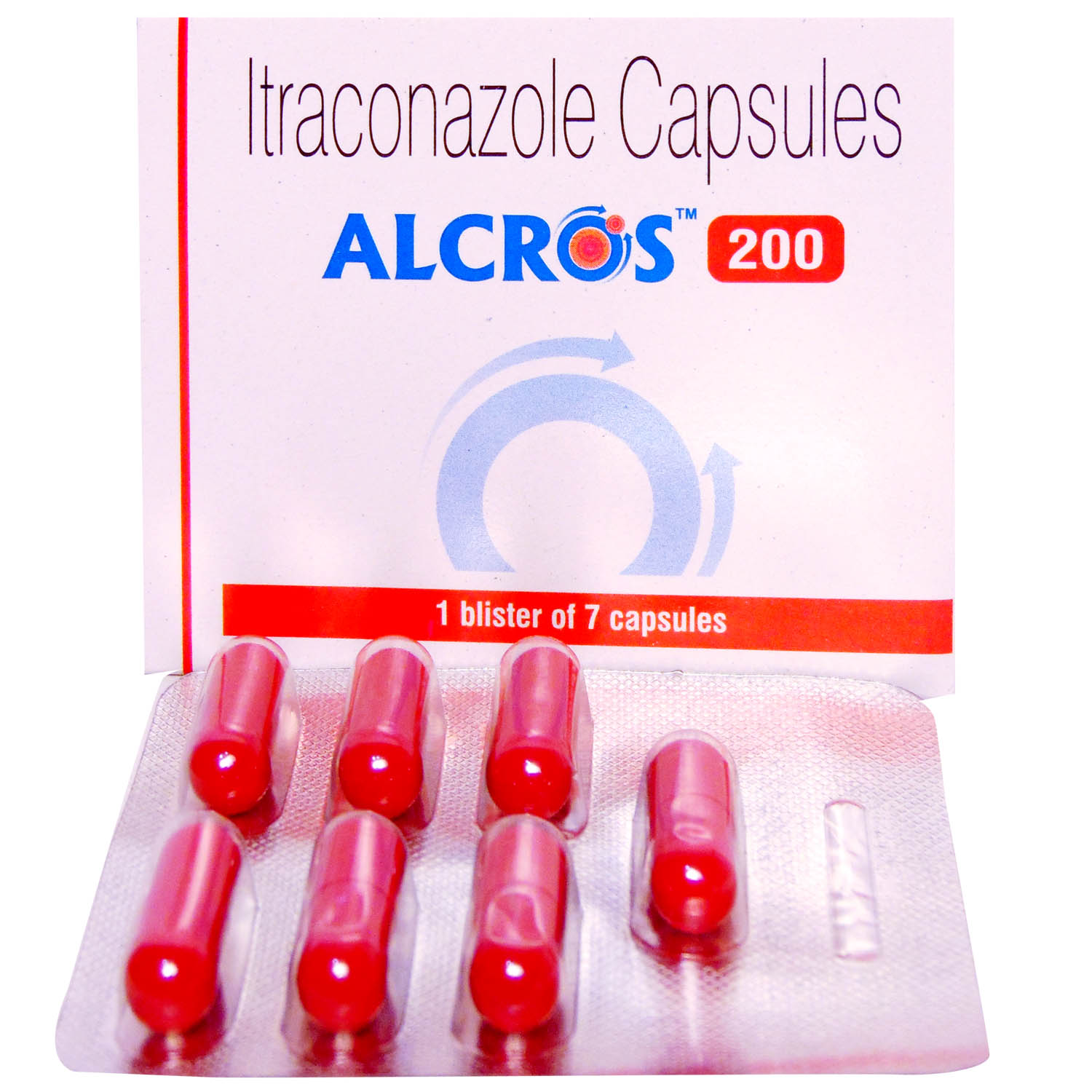 Alcros 200 Capsule 7's Price, Uses, Side Effects, Composition - Apollo ...