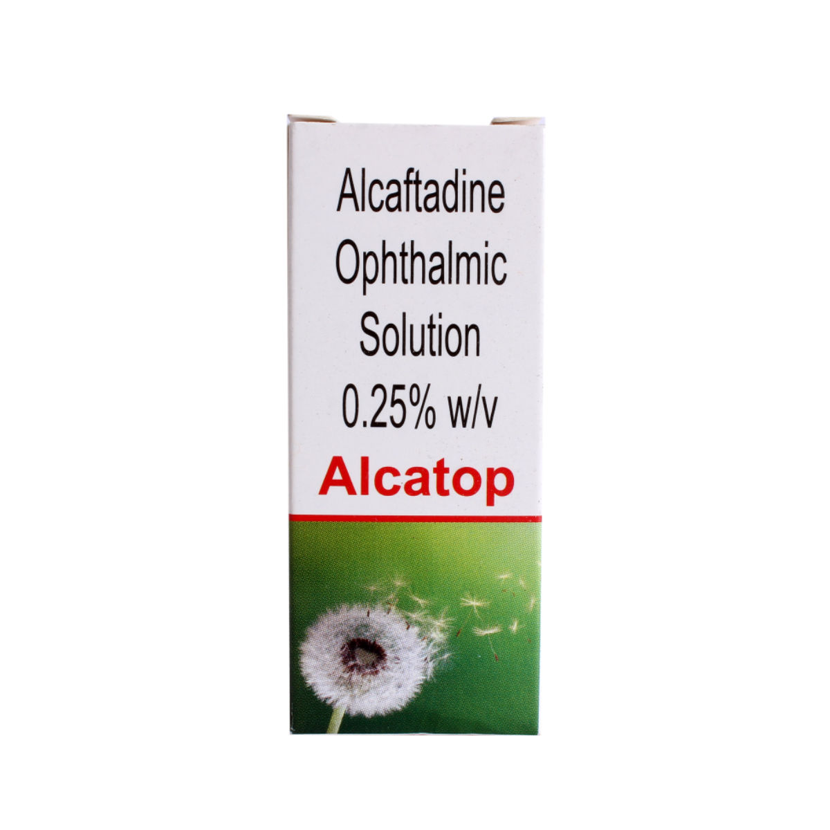 Alcatop 0.25% Opthalmic Solution 5Ml Price, Uses, Side Effects ...