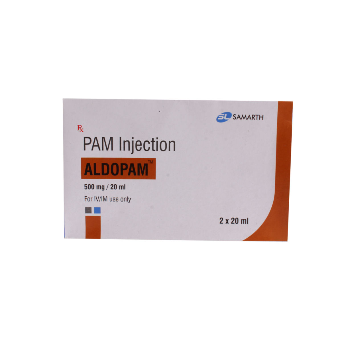 ALDOPAM 500MG INJECTION Price, Uses, Side Effects, Composition - Apollo ...