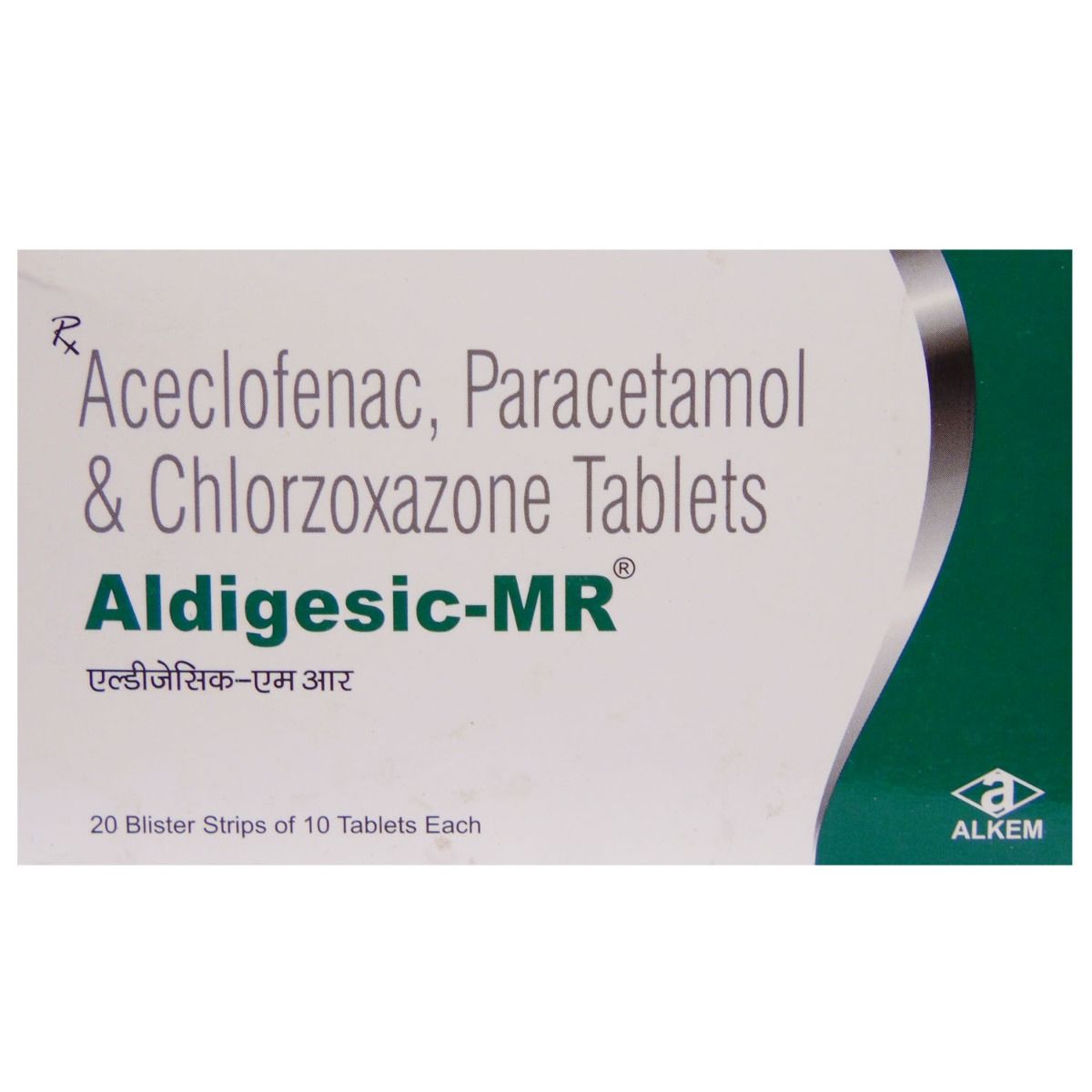 ALDIGESIC MR TABLET Price, Uses, Side Effects, Composition - Apollo ...