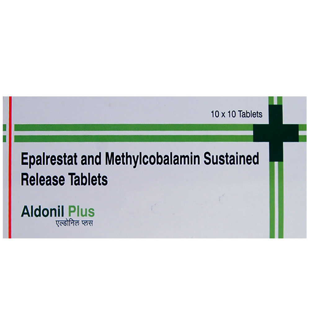 Aldonil Plus Tablet 10's Price, Uses, Side Effects, Composition ...