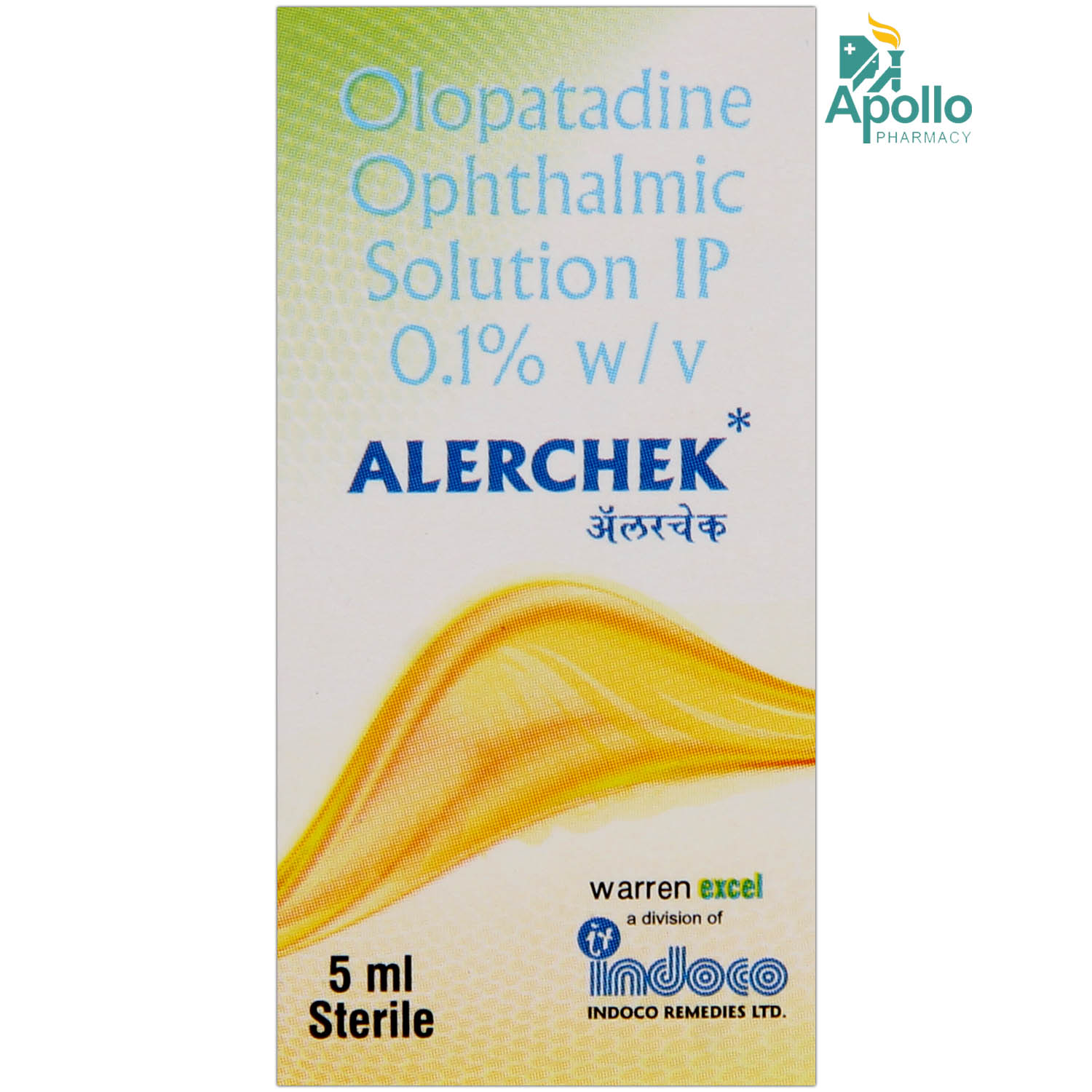 ALERCHEK DROPS 5ML Price, Uses, Side Effects, Composition - Apollo Pharmacy