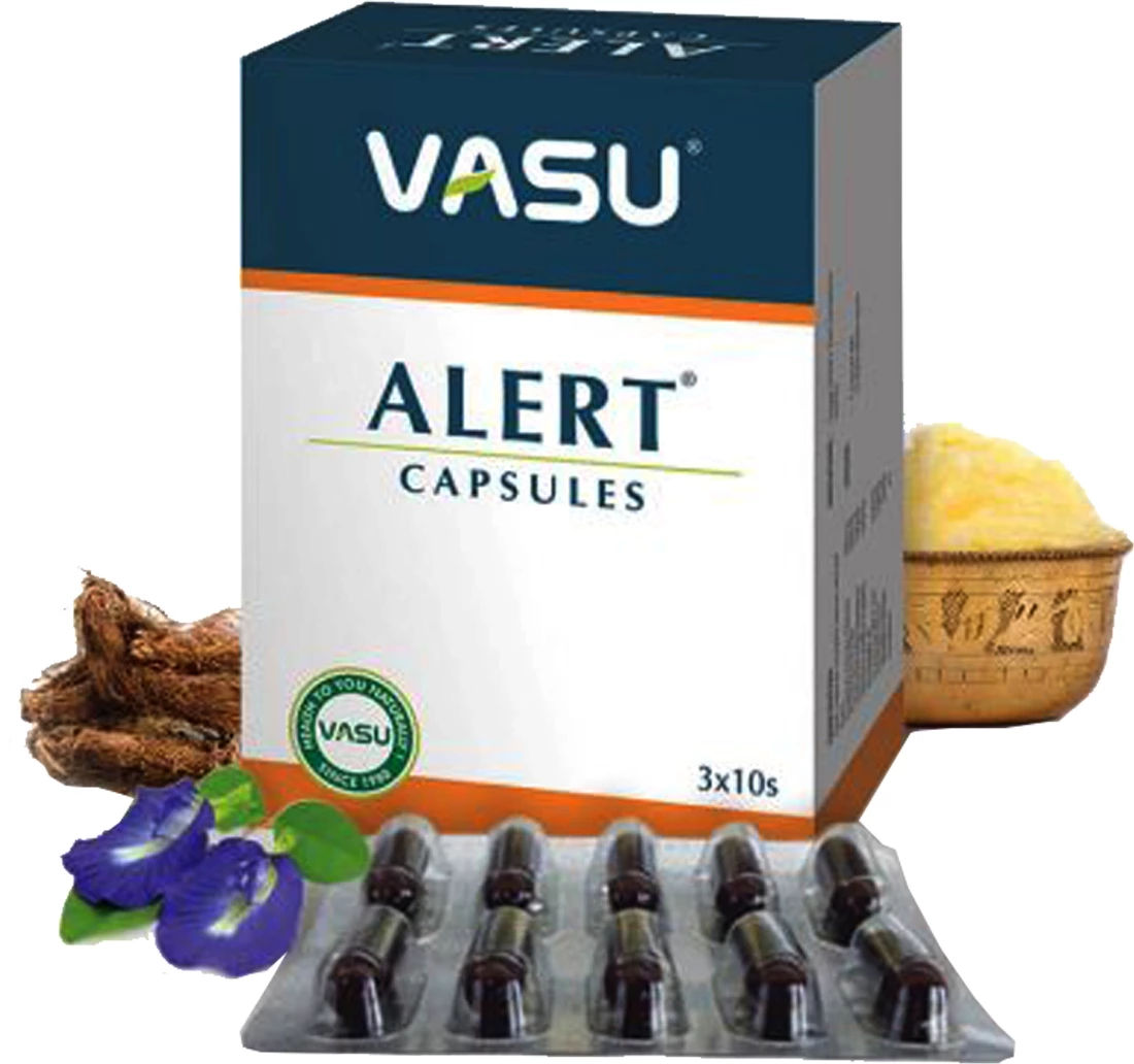 Alert Cap Price, Uses, Side Effects, Composition - Apollo Pharmacy