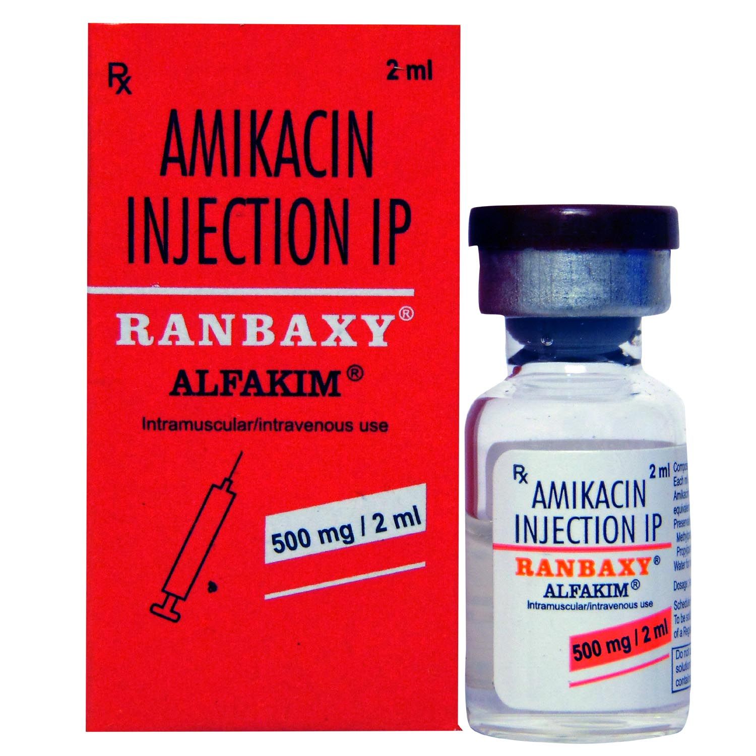 ALFAKIM 500MG INJECTION 2ML Price, Uses, Side Effects, Composition ...