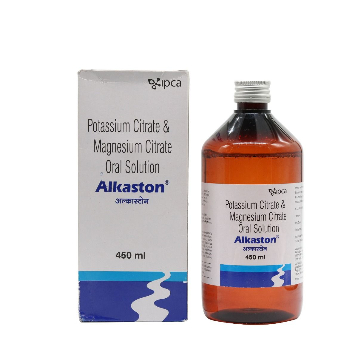 Alkaston Oral Solution 450 ml Price, Uses, Side Effects, Composition ...