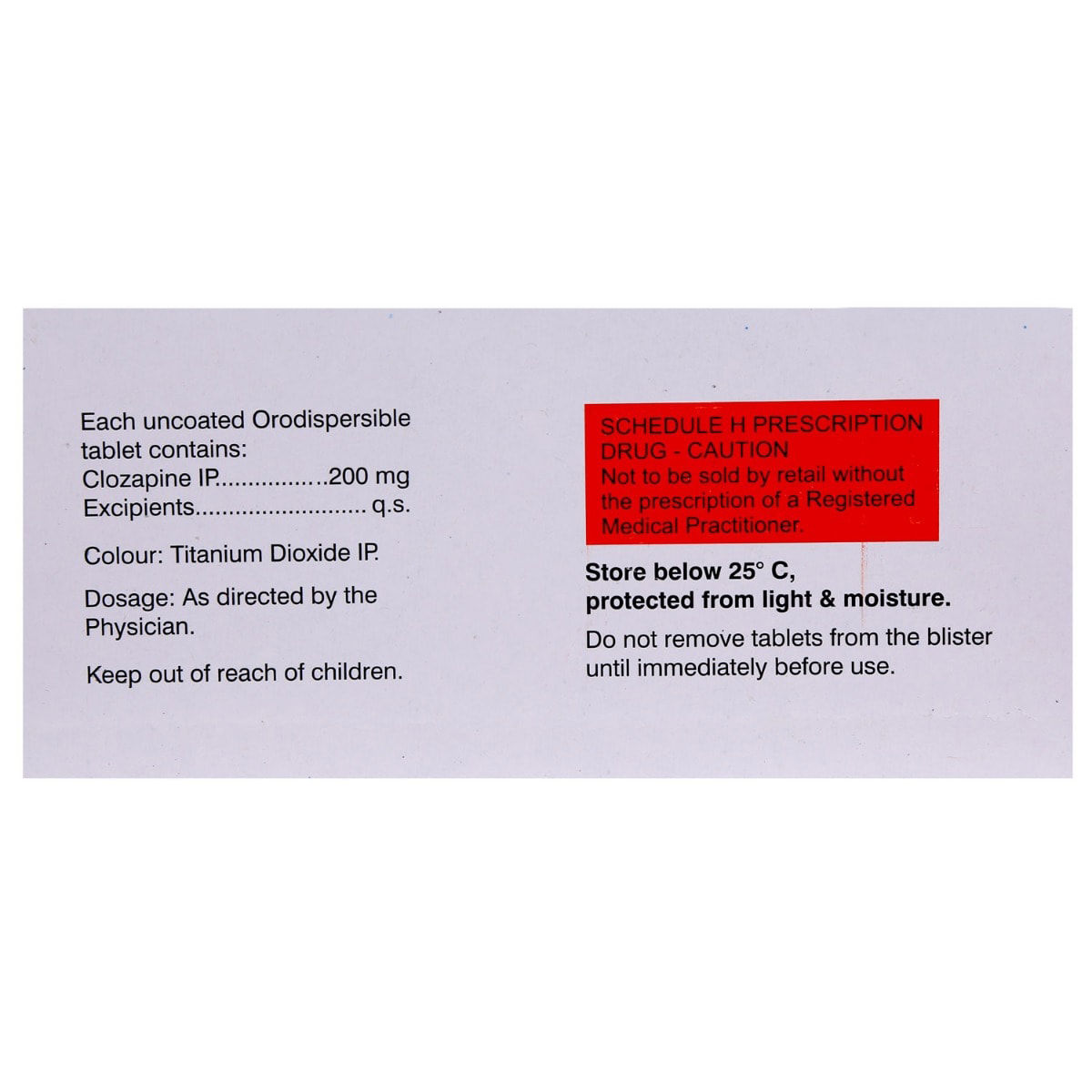 Alkepin ODT 200 Tablet 10's Price, Uses, Side Effects, Composition ...