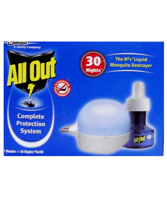 All Out Pluggy Price, Uses, Side Effects, Composition - Apollo Pharmacy