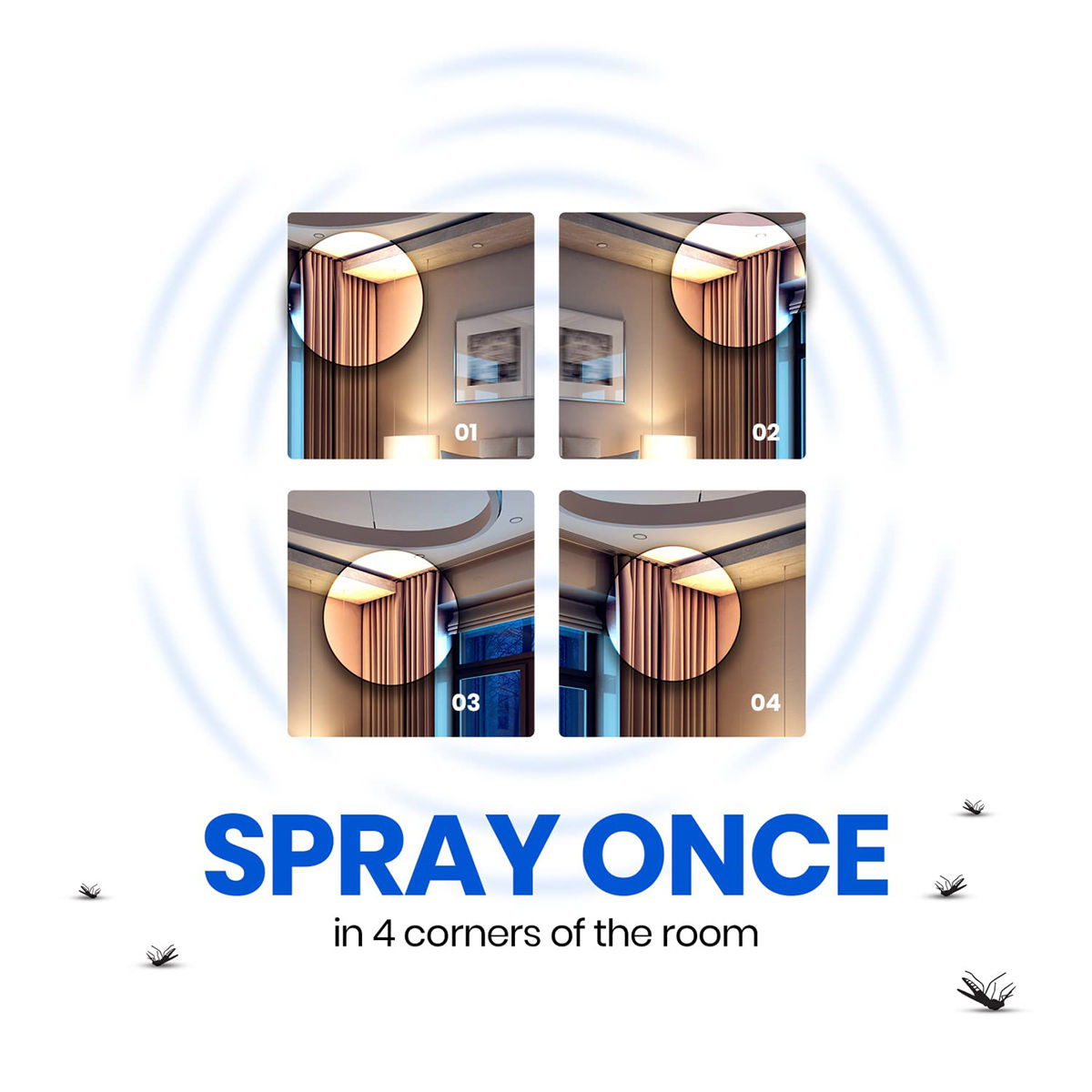 All Out All Night Spray, 30 ml Price, Uses, Side Effects, Composition ...