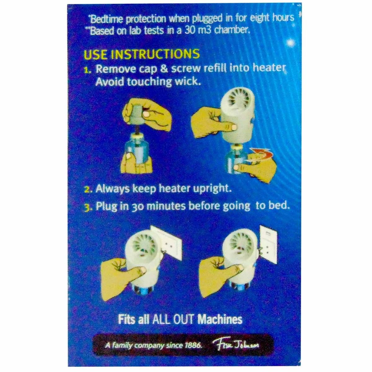 All Out Ultra Power + Fan Refill 45ml Price, Uses, Side Effects ...