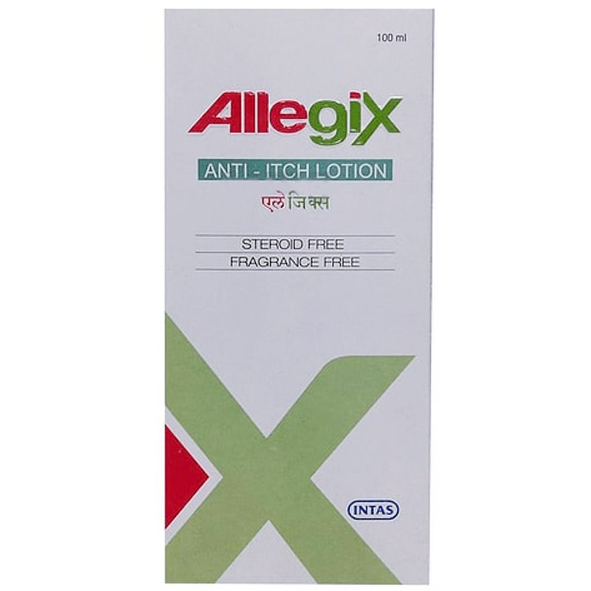 Allegix Anti-Itch Lotion 100ml Price, Uses, Side Effects, Composition ...