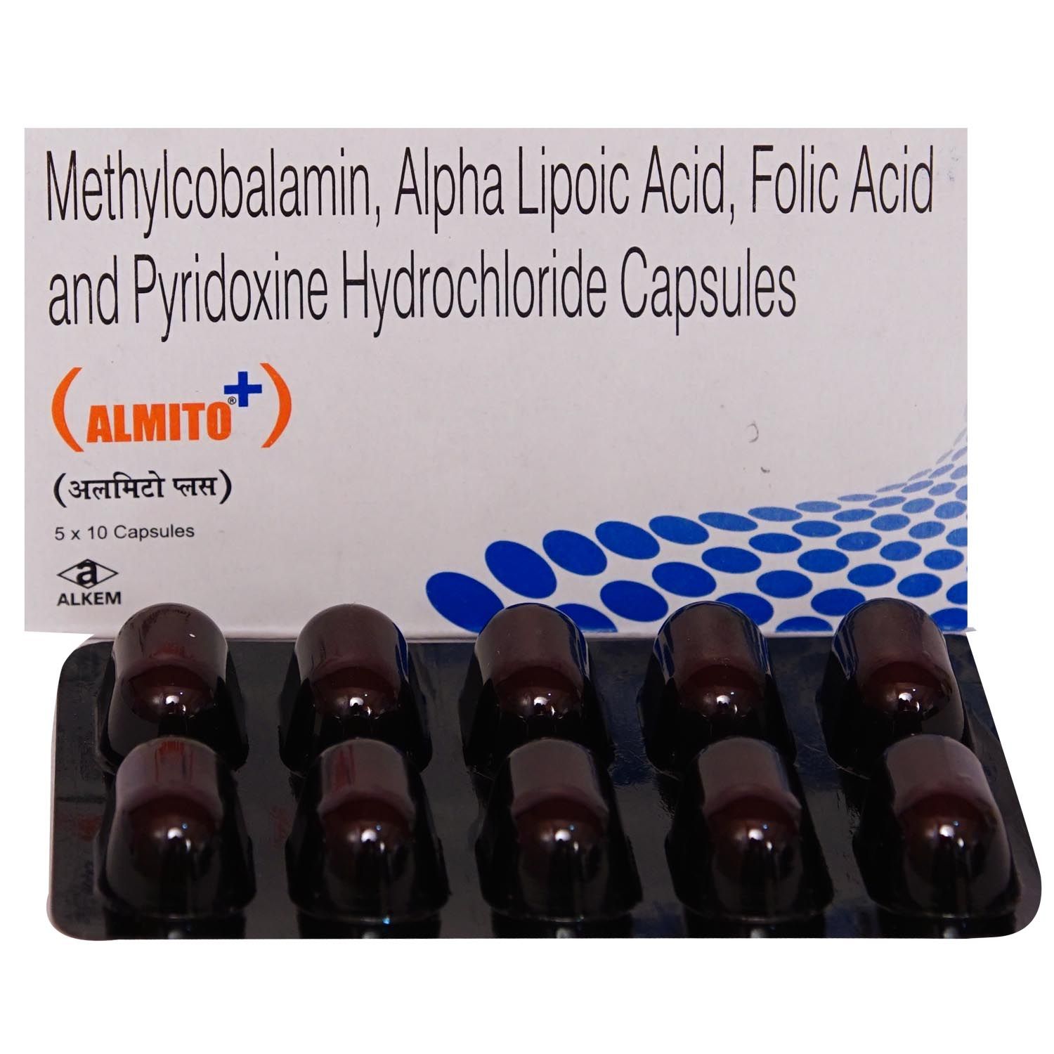 Almito Plus Tablet 10's Price, Uses, Side Effects, Composition - Apollo ...