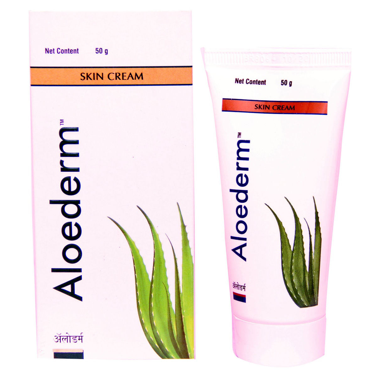 Aloederm Cream 50 gm Price, Uses, Side Effects, Composition - Apollo ...