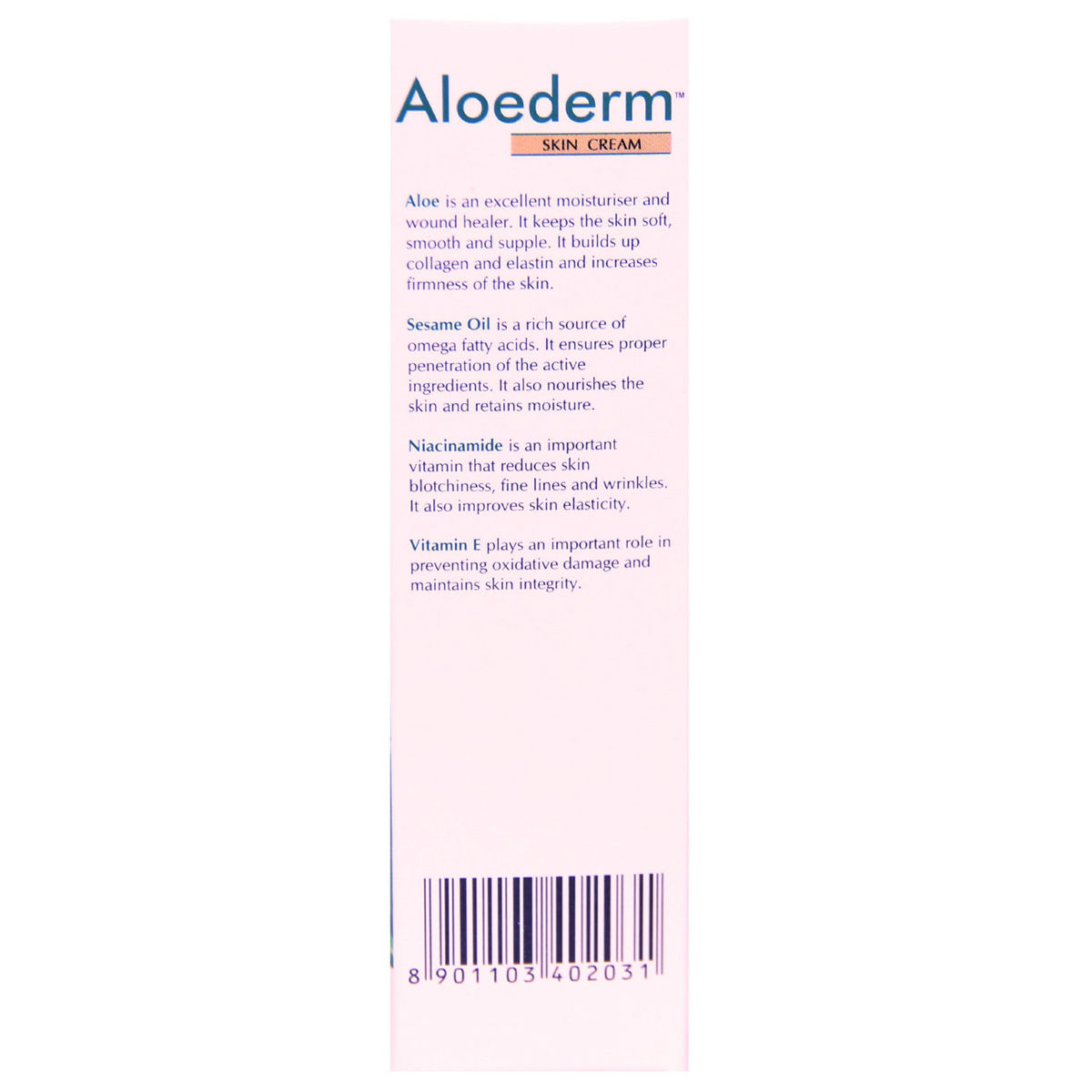 Aloederm Cream 50 gm Price, Uses, Side Effects, Composition - Apollo ...
