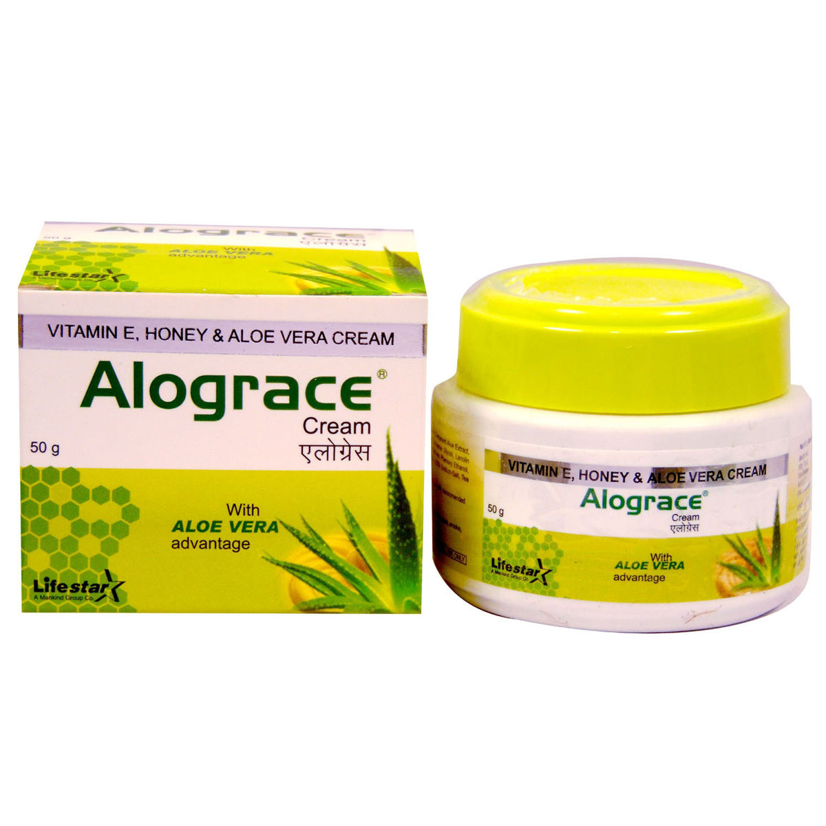 Alograce Cream 50 gm Price, Uses, Side Effects, Composition - Apollo ...