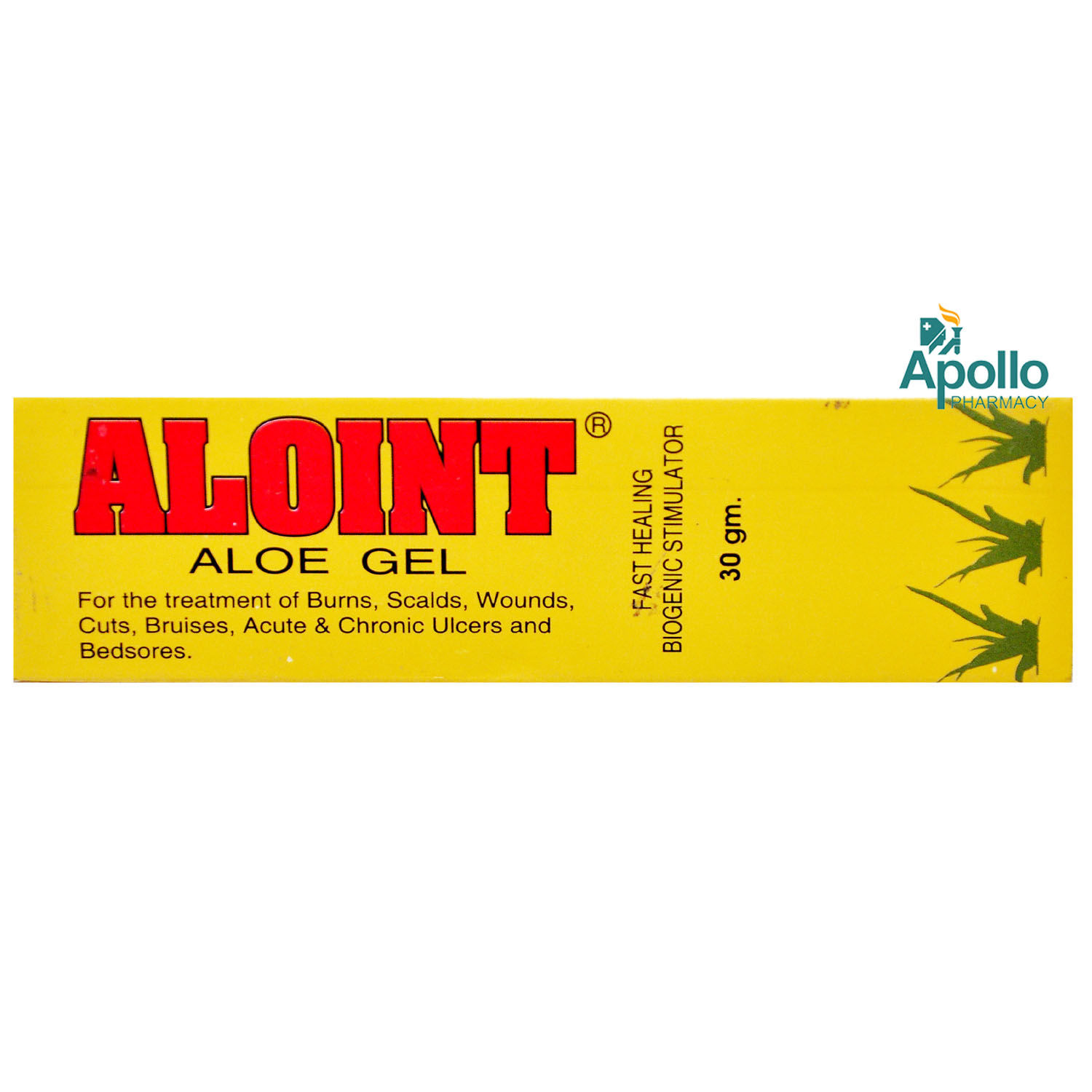 ALOINT GEL 30G Price, Uses, Side Effects, Composition - Apollo Pharmacy