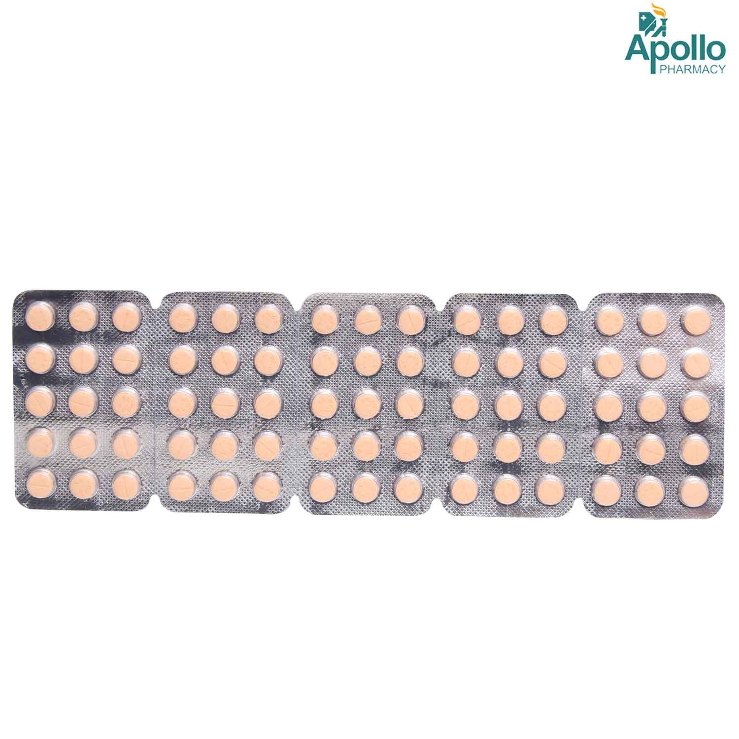 Alprax 0.5 Tablet 15's Price, Uses, Side Effects, Composition - Apollo ...