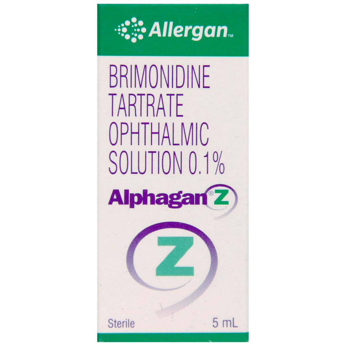 Alphagan Z Opthalmic Solution 5 ml Price, Uses, Side Effects ...