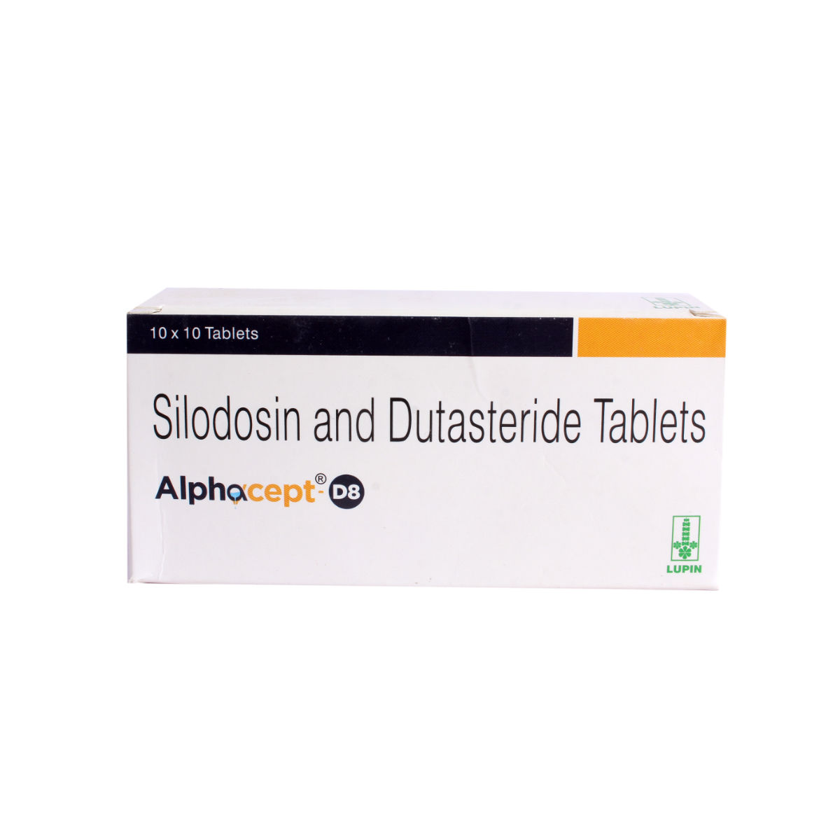 Alphacept-D 8 Capsule 20's Price, Uses, Side Effects, Composition ...