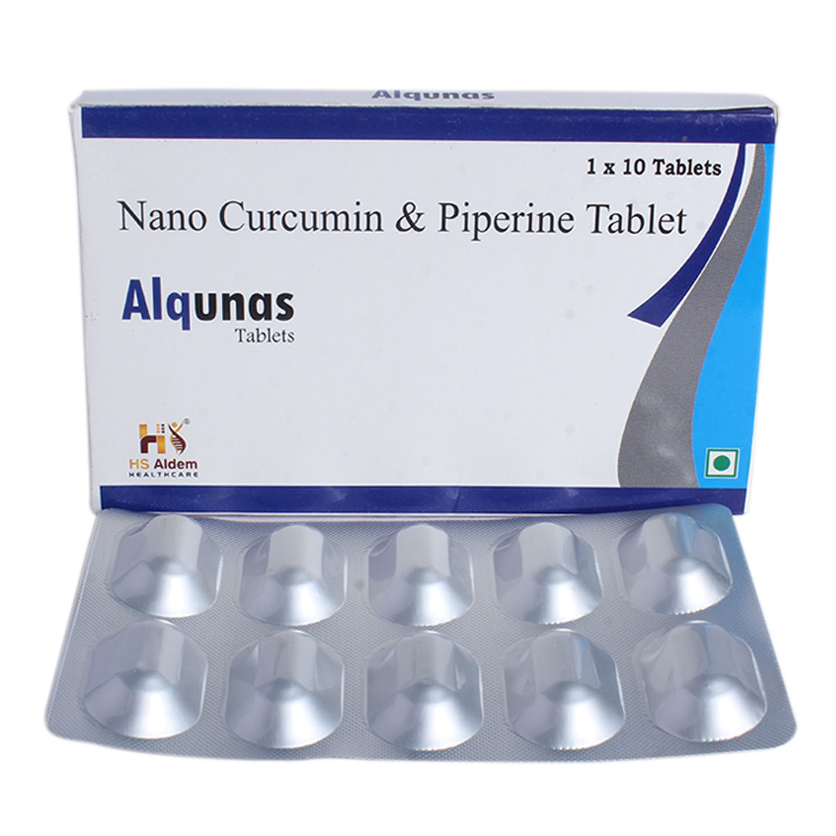 Alqunas Tablet 10's Price, Uses, Side Effects, Composition - Apollo ...