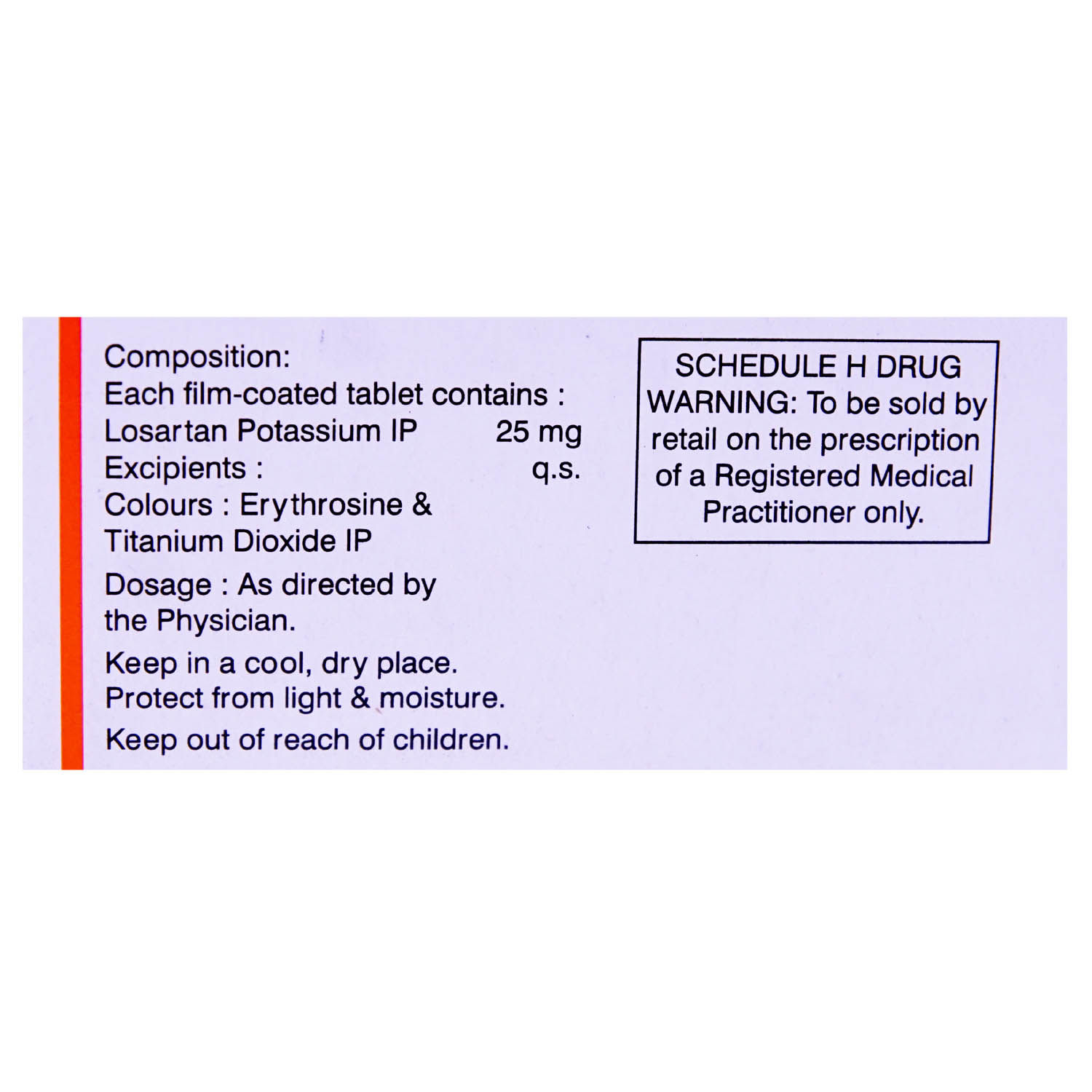 ALSARTAN 25MG TABLET Price, Uses, Side Effects, Composition - Apollo ...