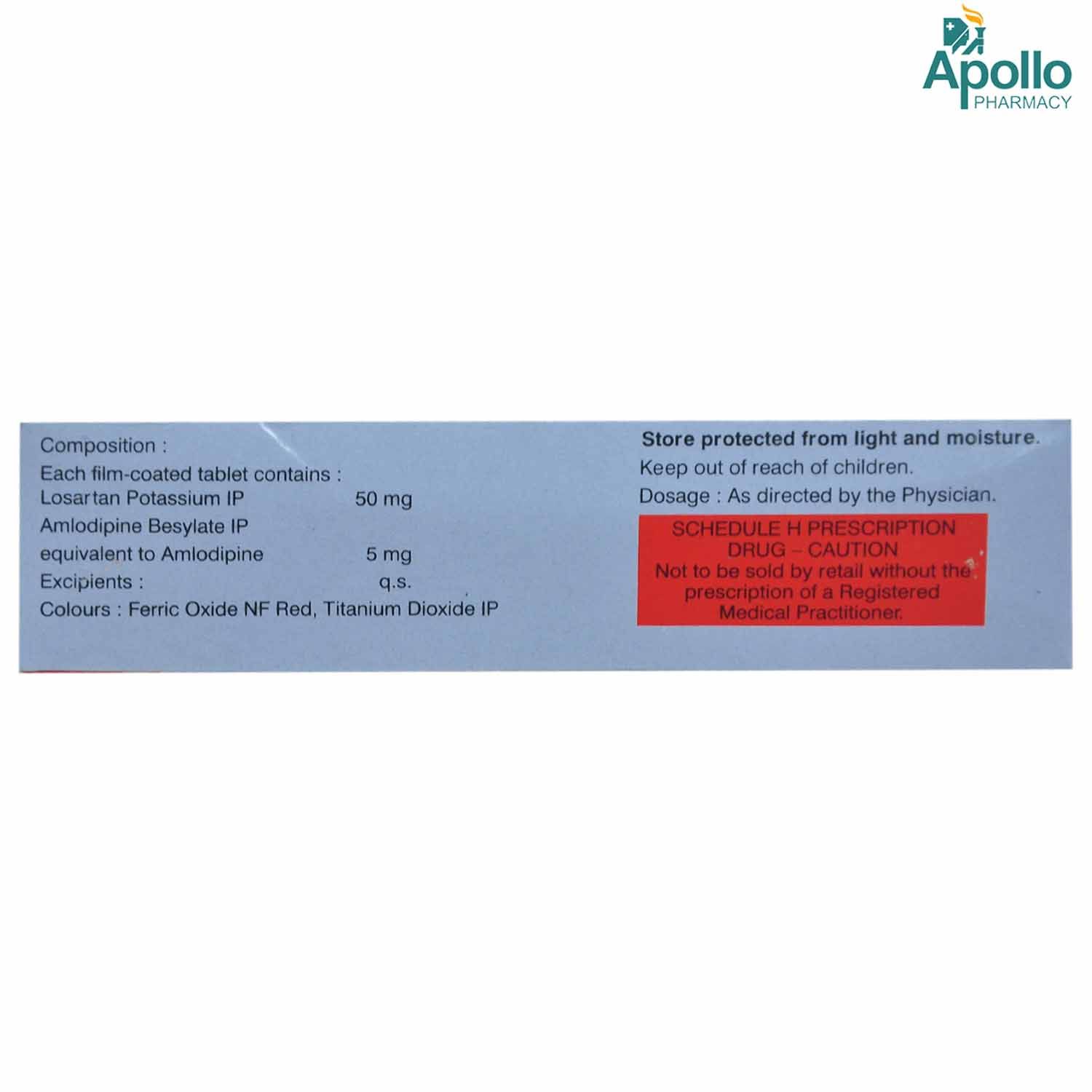 ALSARTAN AM TABLET Price, Uses, Side Effects, Composition - Apollo Pharmacy