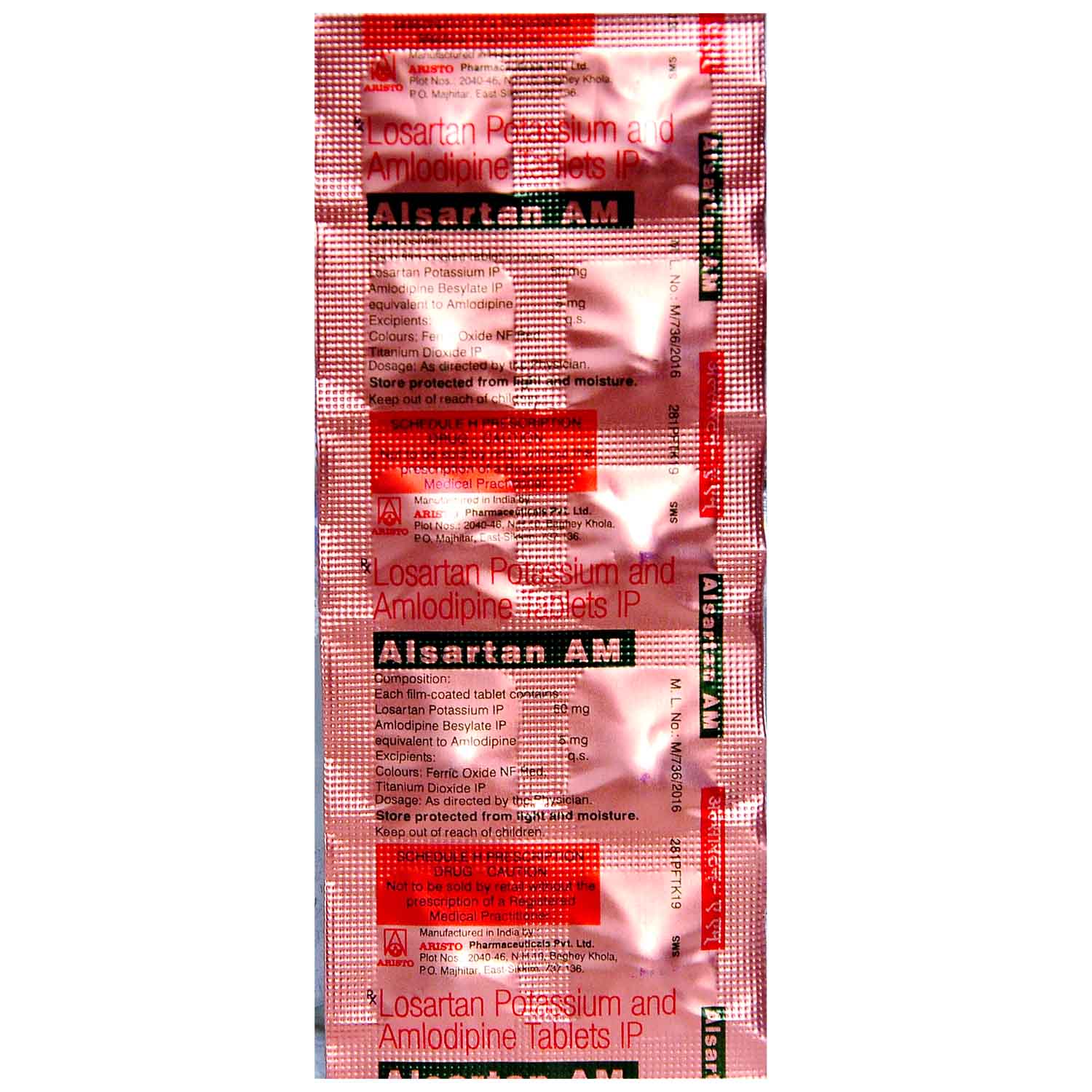 ALSARTAN AM TABLET Price, Uses, Side Effects, Composition - Apollo Pharmacy