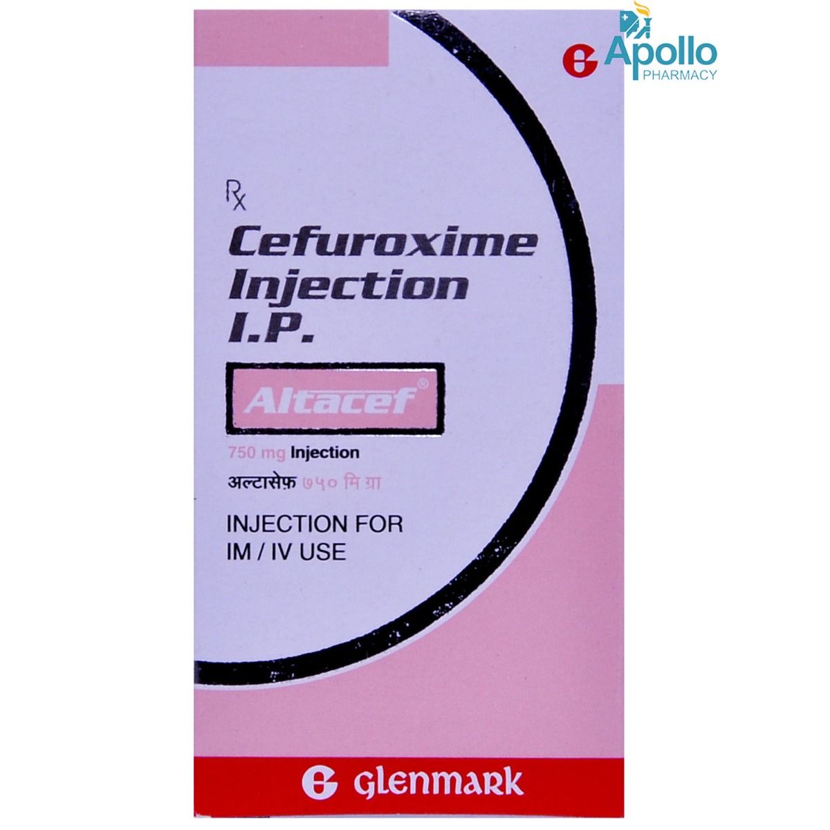 ALTACEF 750MG INJECTION Price, Uses, Side Effects, Composition - Apollo ...