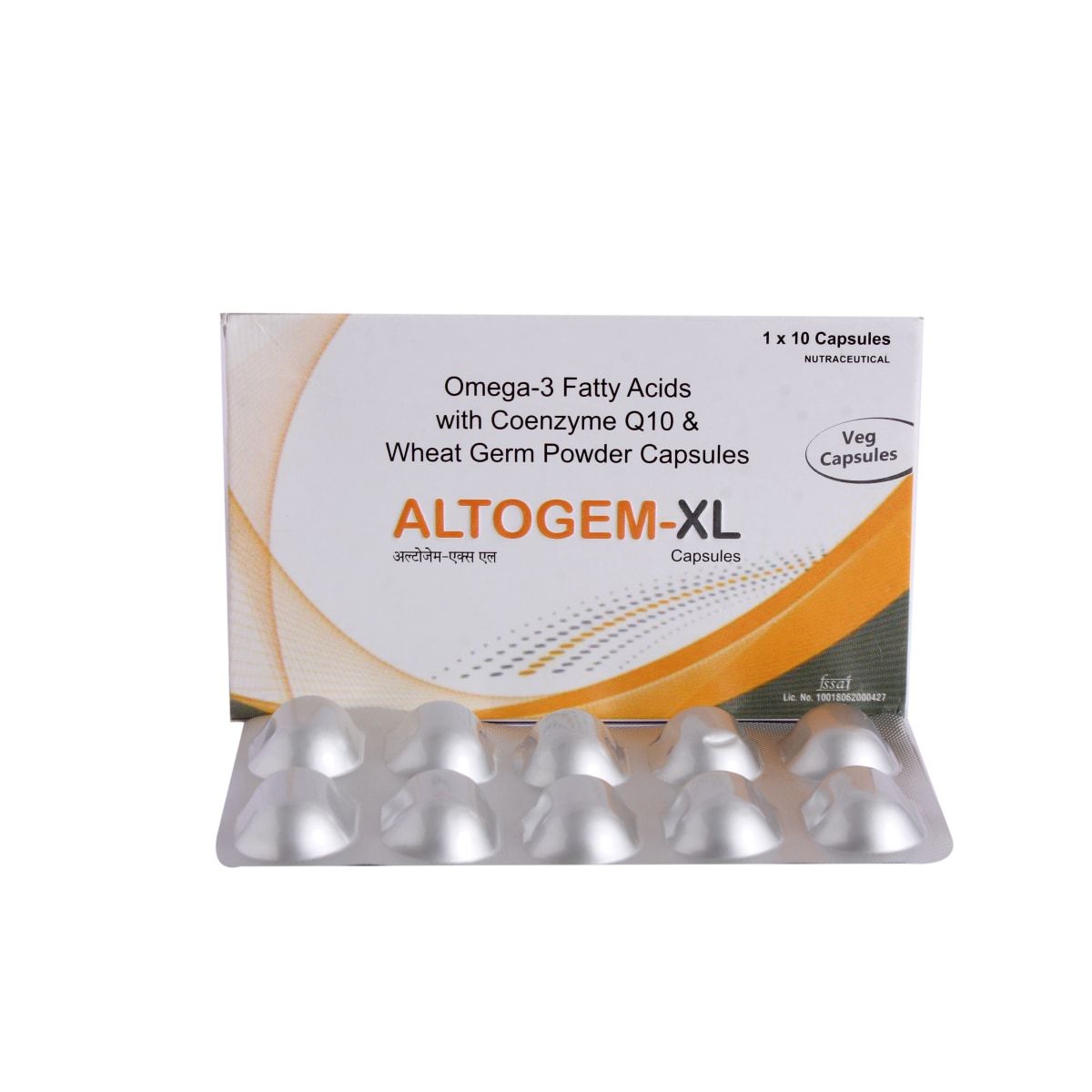 Altogem XL Capsule 10's Price, Uses, Side Effects, Composition - Apollo ...