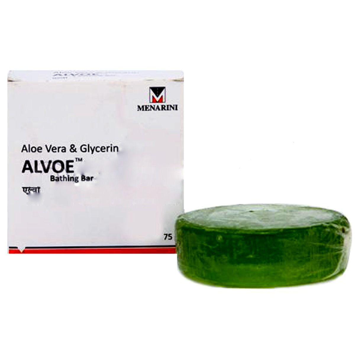 Alvoe 75Gm Soap Price, Uses, Side Effects, Composition - Apollo Pharmacy