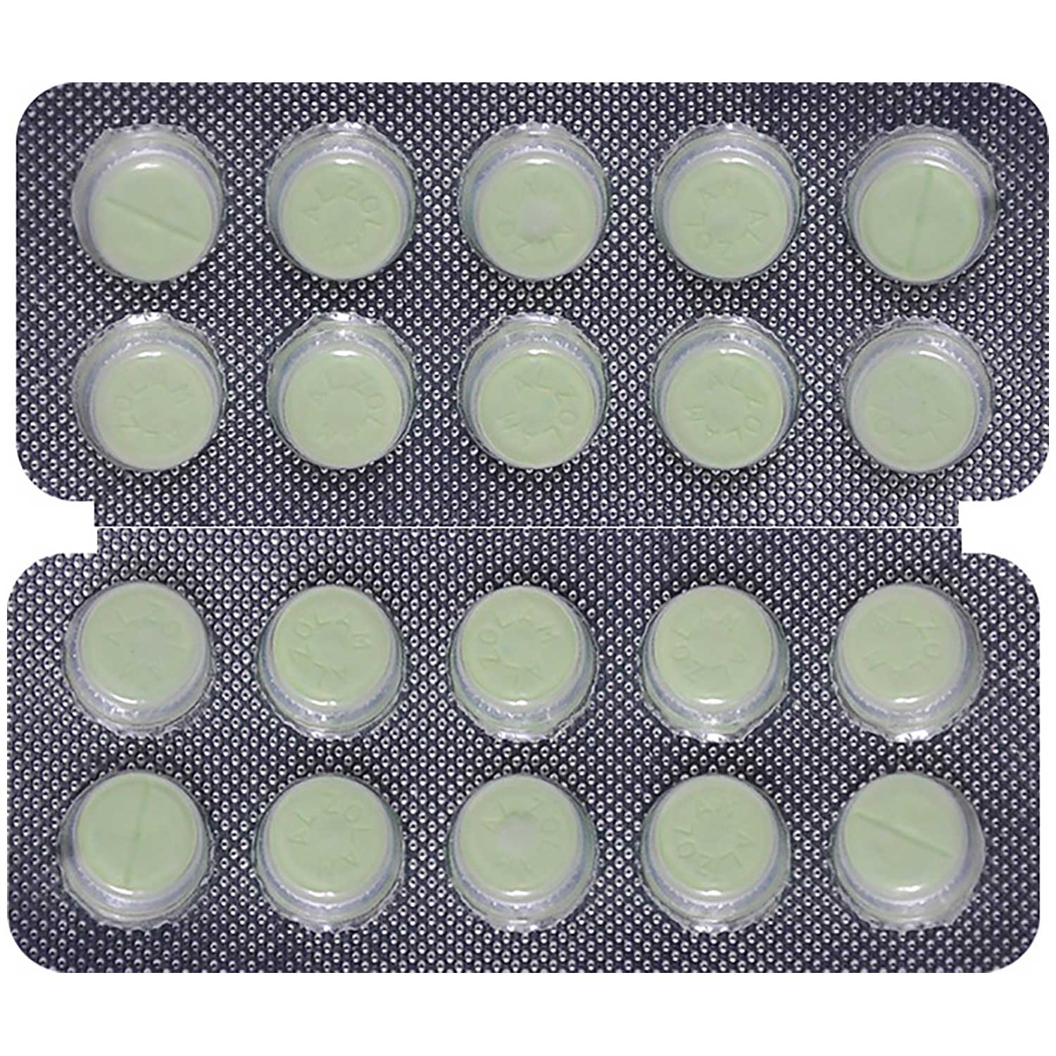 ALZOLAM 0.25MG TABLET Price, Uses, Side Effects, Composition - Apollo ...