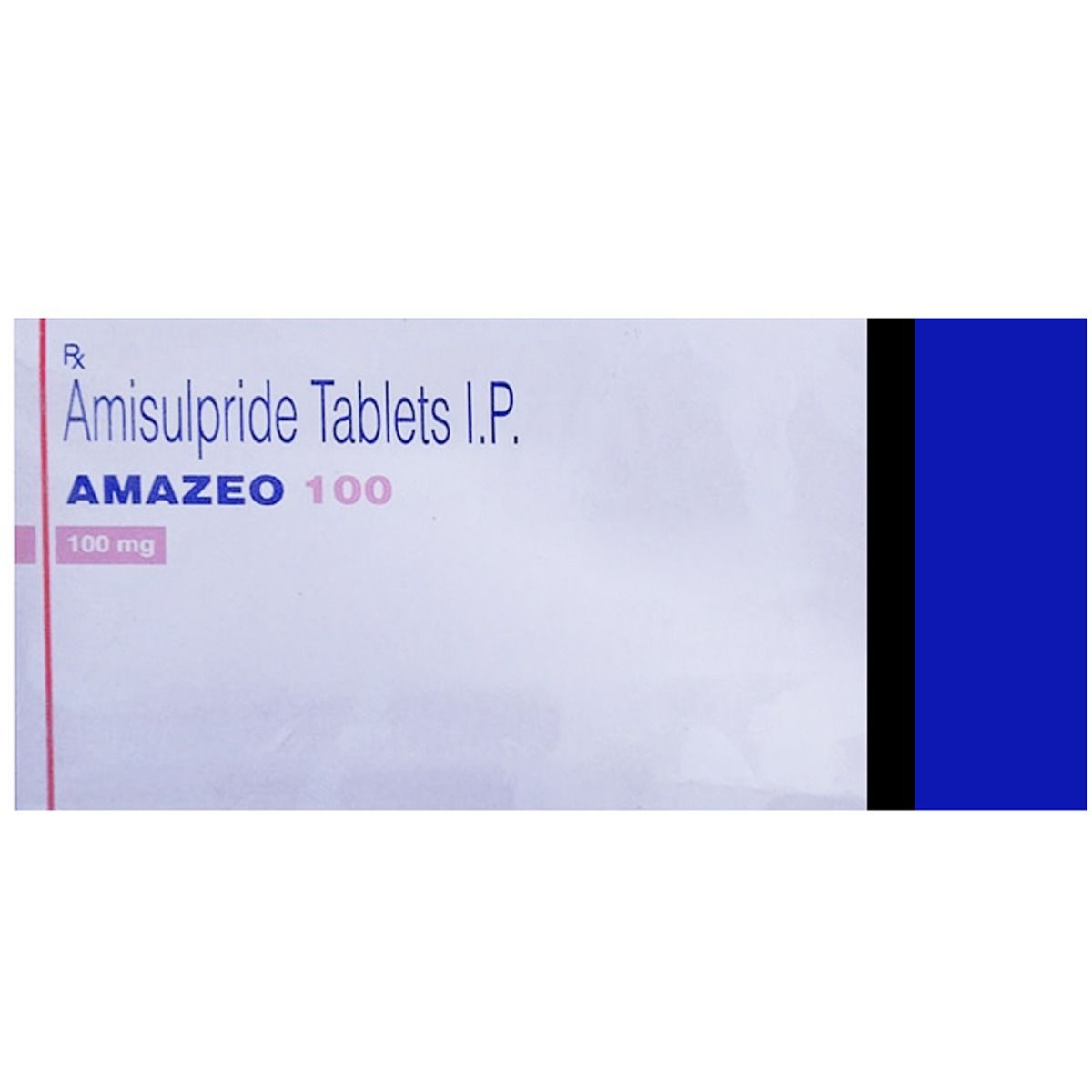 AMAZEO 100MG TABLET Price, Uses, Side Effects, Composition - Apollo ...