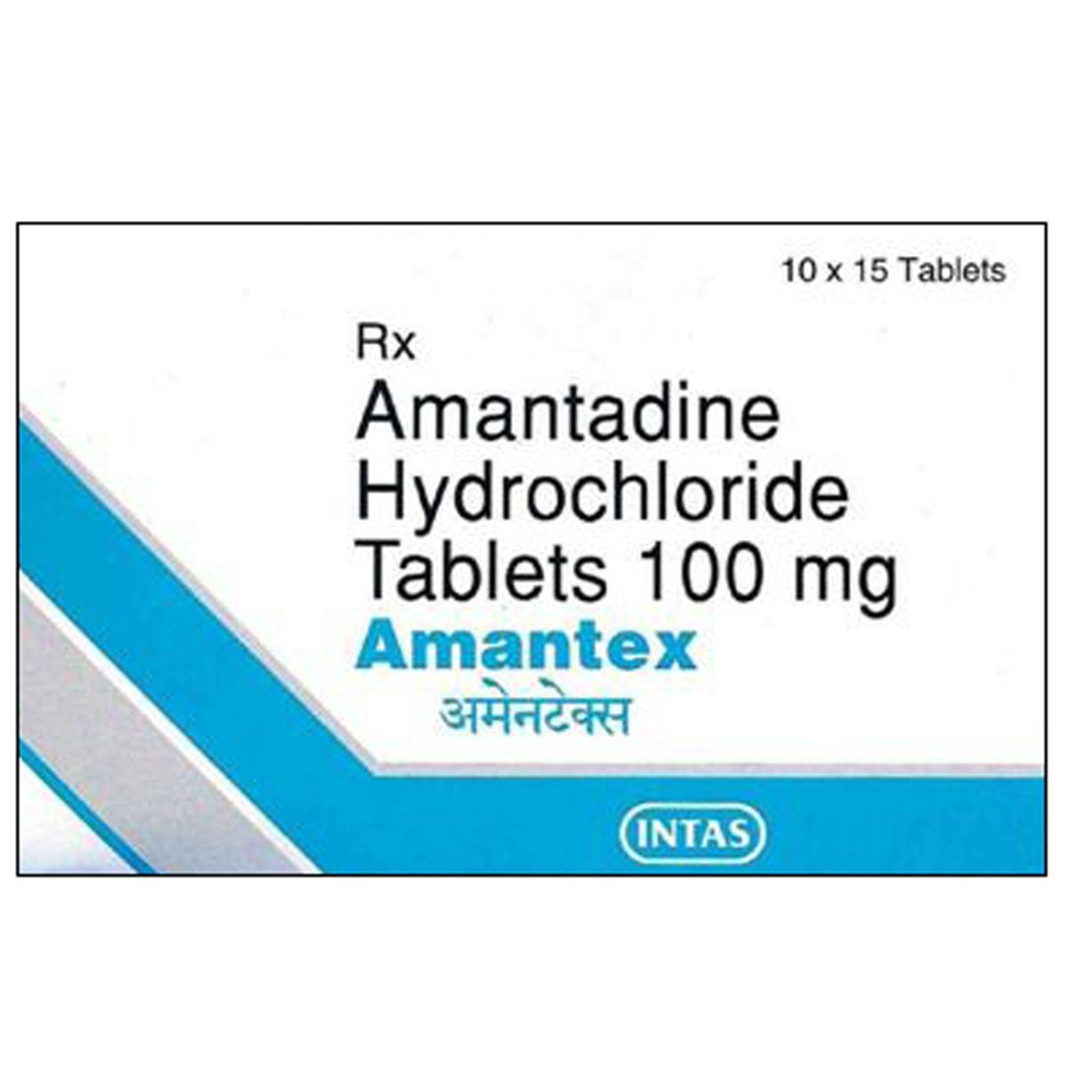 Amantex Tablet 15's Price, Uses, Side Effects, Composition - Apollo ...