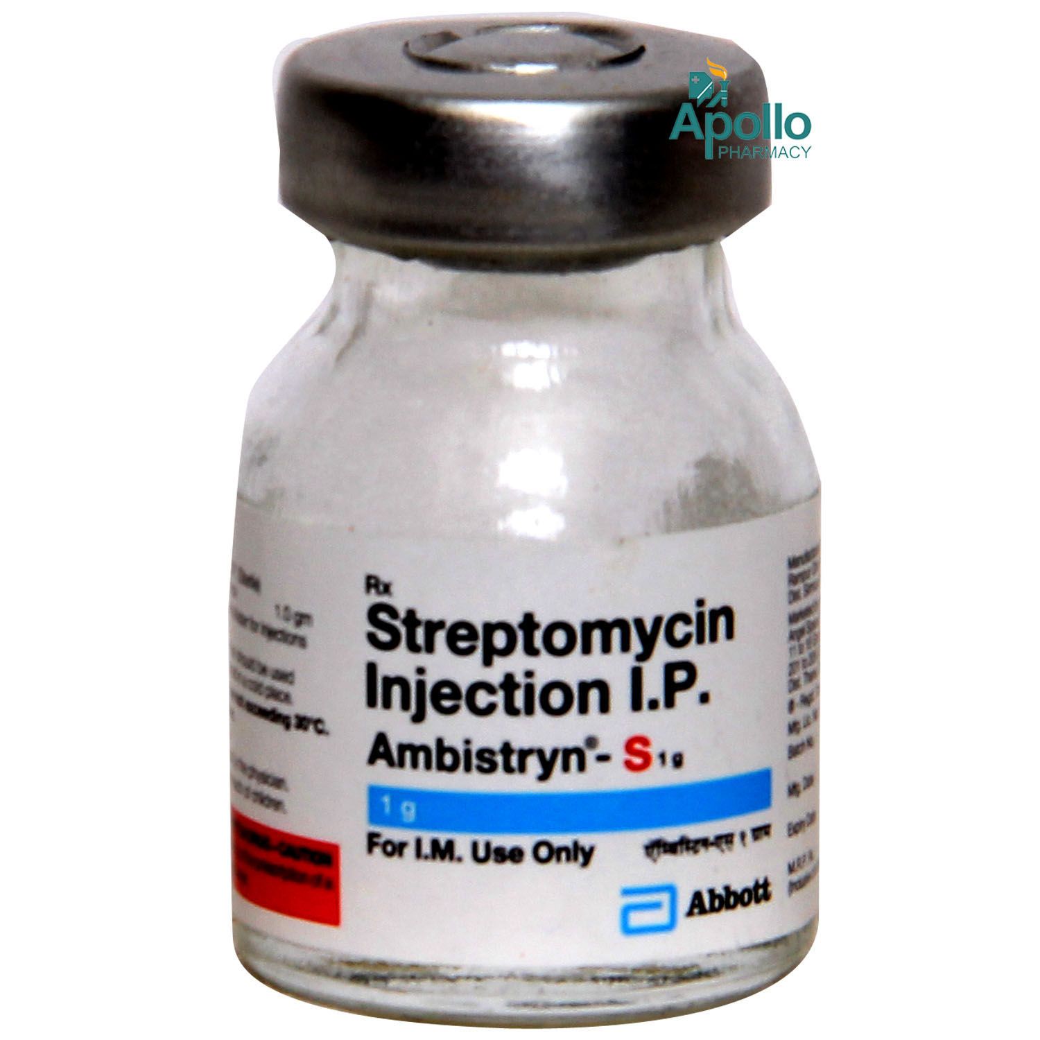 Ambistryn S 1gm Injection 1's Price, Uses, Side Effects, Composition ...