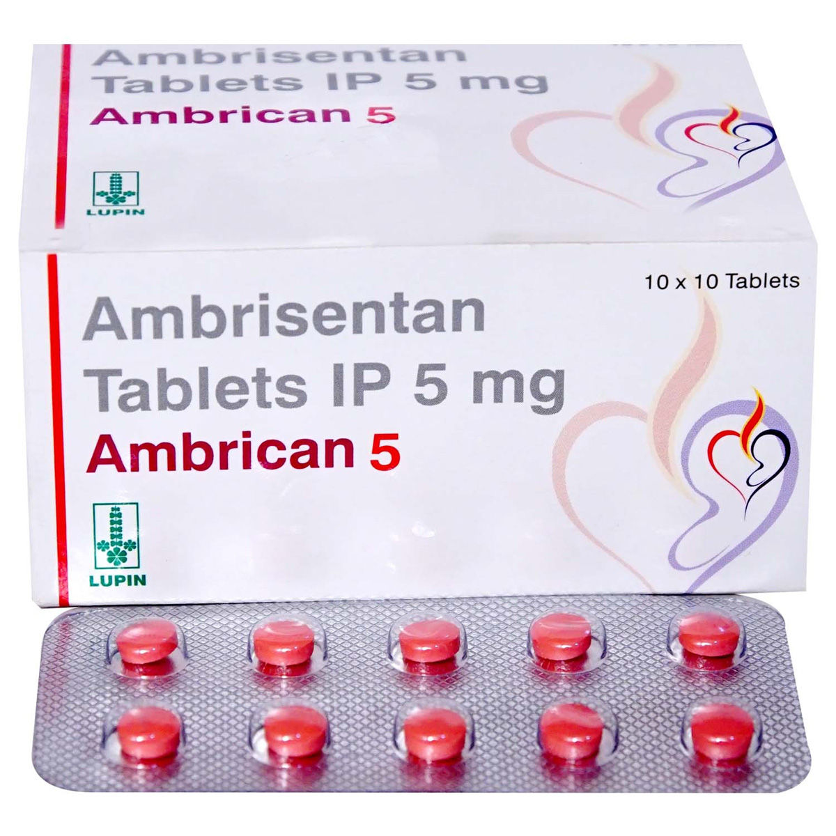 Ambrican 5 Tablet 10's Price, Uses, Side Effects, Composition - Apollo ...