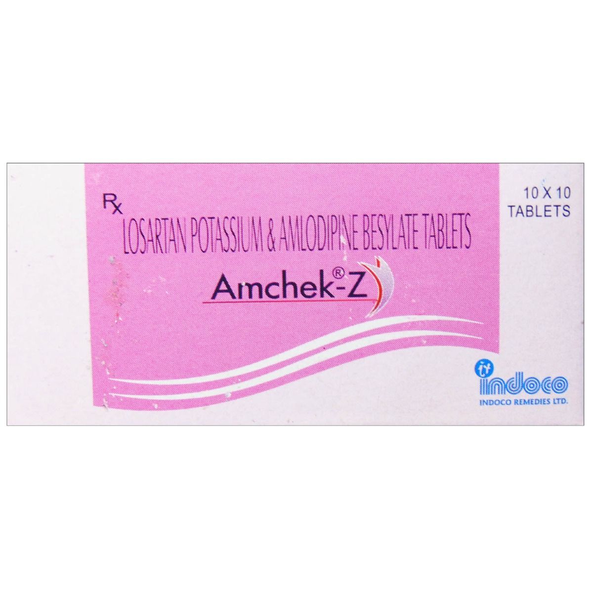 Amchek Z Tablet 10's Price, Uses, Side Effects, Composition - Apollo ...