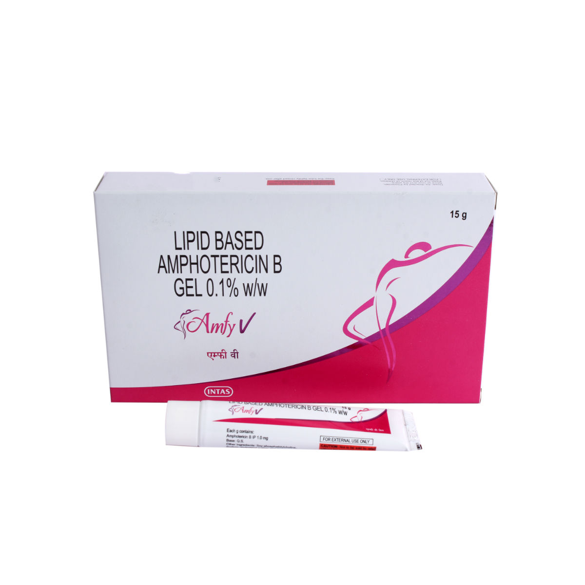 AMFY V GEL 15G Price, Uses, Side Effects, Composition - Apollo Pharmacy