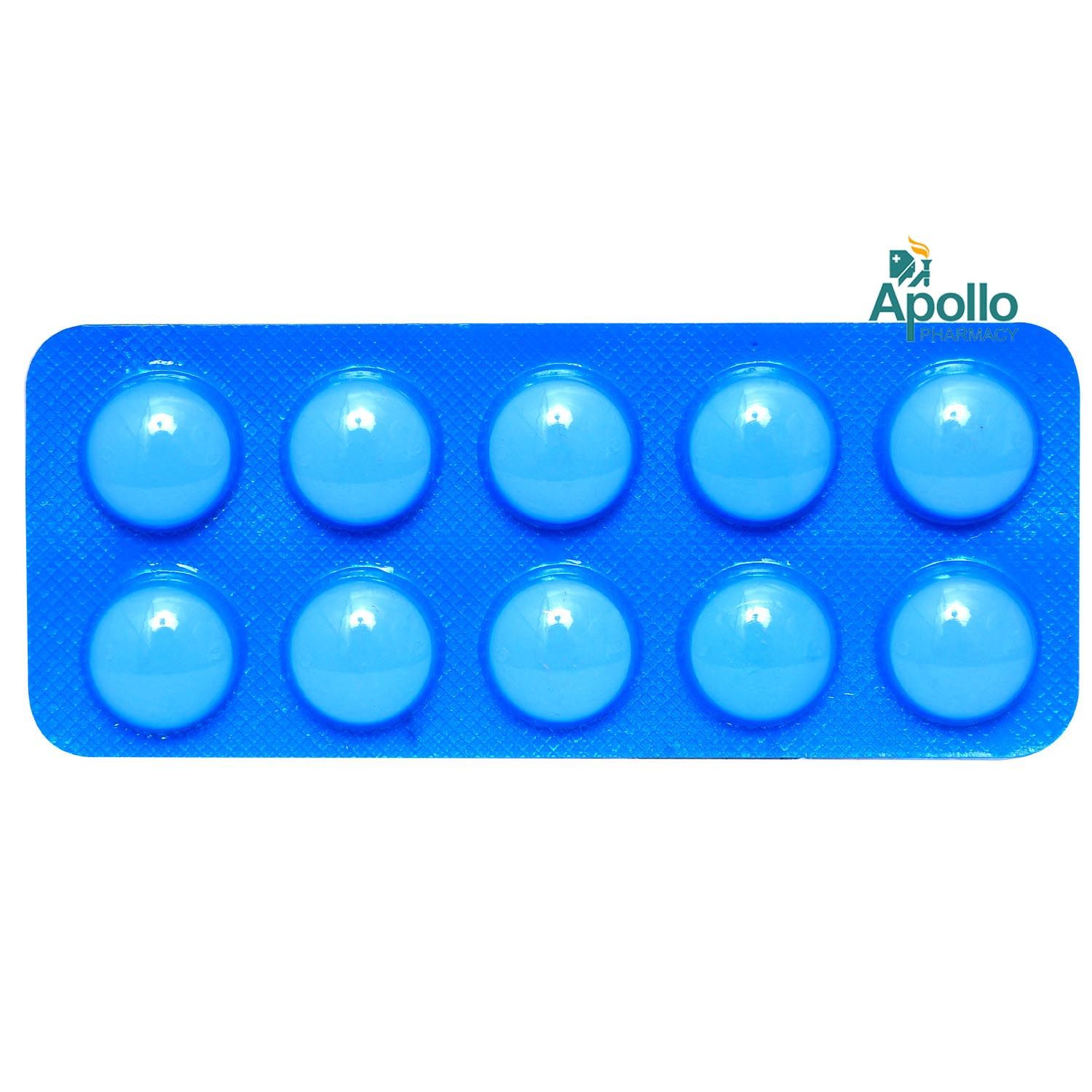 Amicline Tablet 10's Price, Uses, Side Effects, Composition - Apollo ...