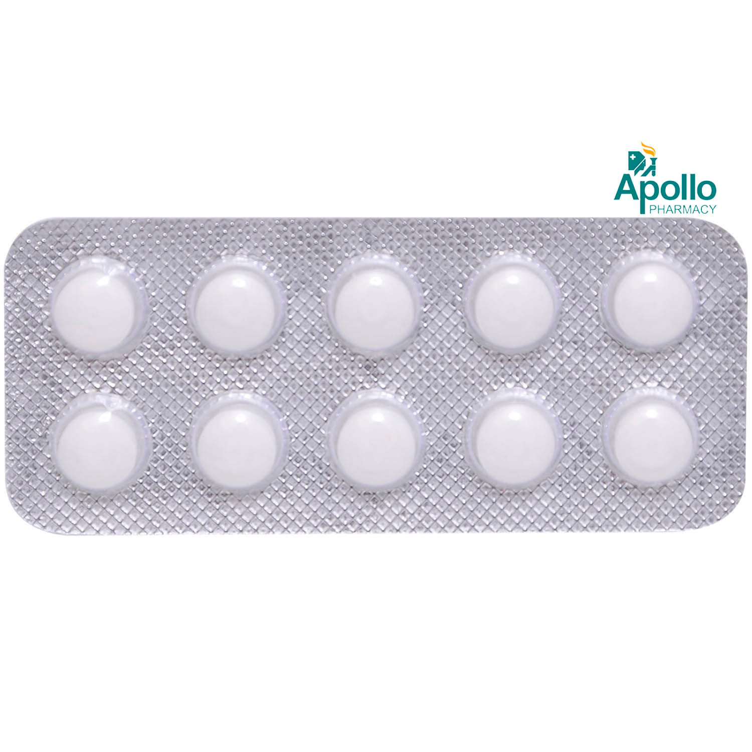 Amiodar 100 Tablet 10's Price, Uses, Side Effects, Composition - Apollo ...