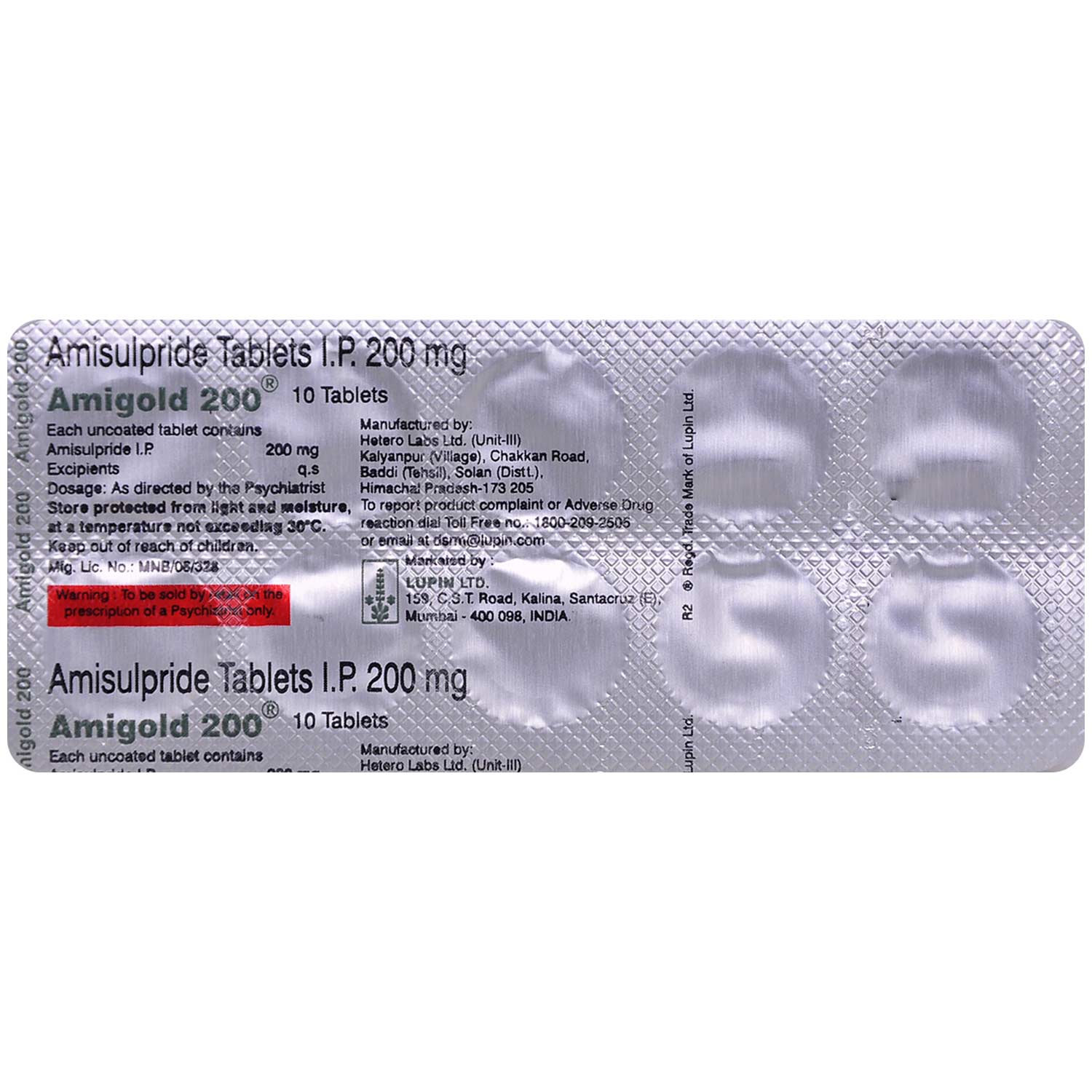 Amigold 200 Tablet 10's Price, Uses, Side Effects, Composition - Apollo ...