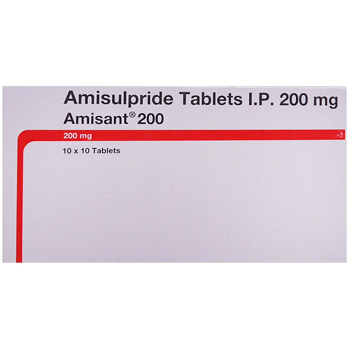 Amisant 200 Tablet 10's Price, Uses, Side Effects, Composition - Apollo ...