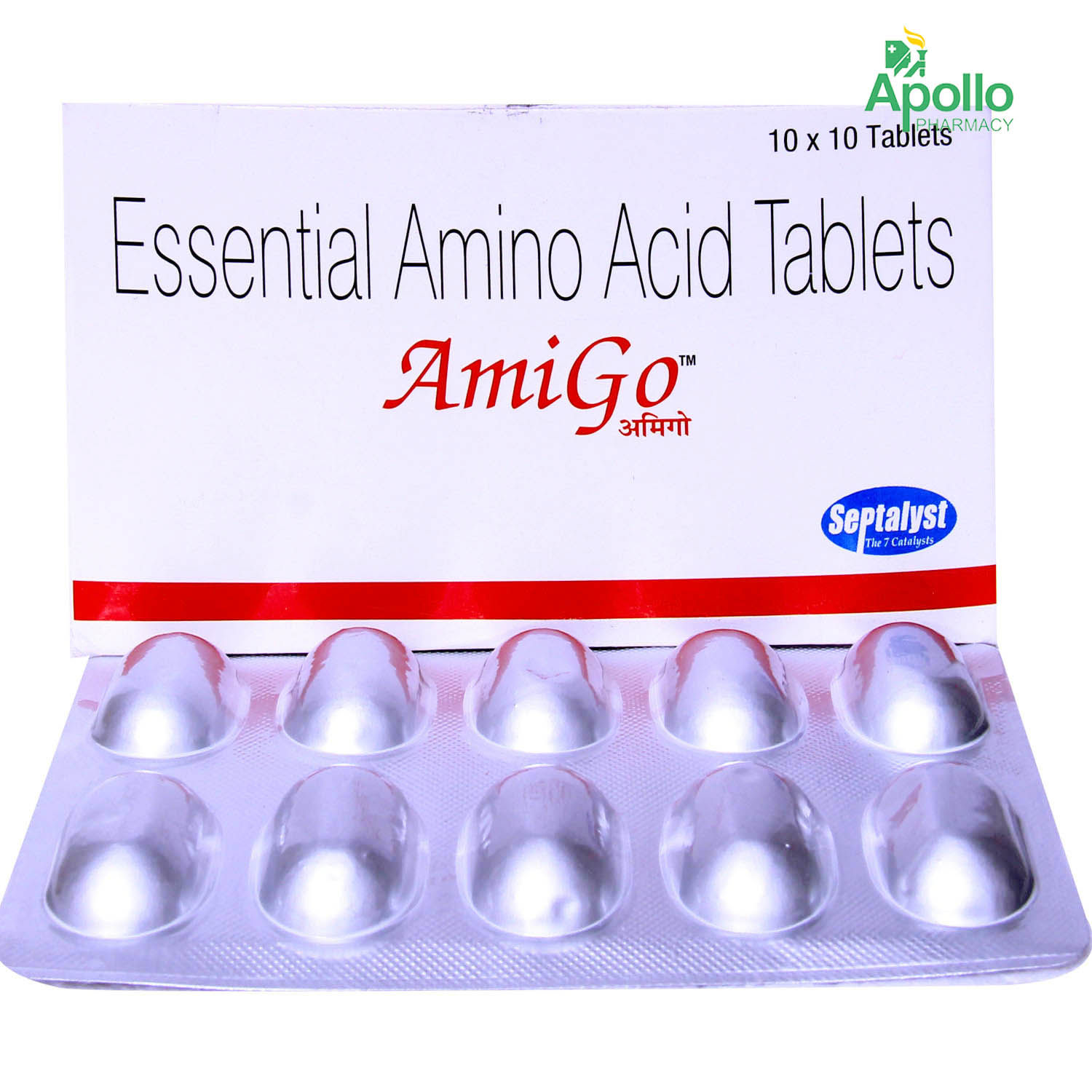 AMIGO TABLET Price, Uses, Side Effects, Composition - Apollo Pharmacy