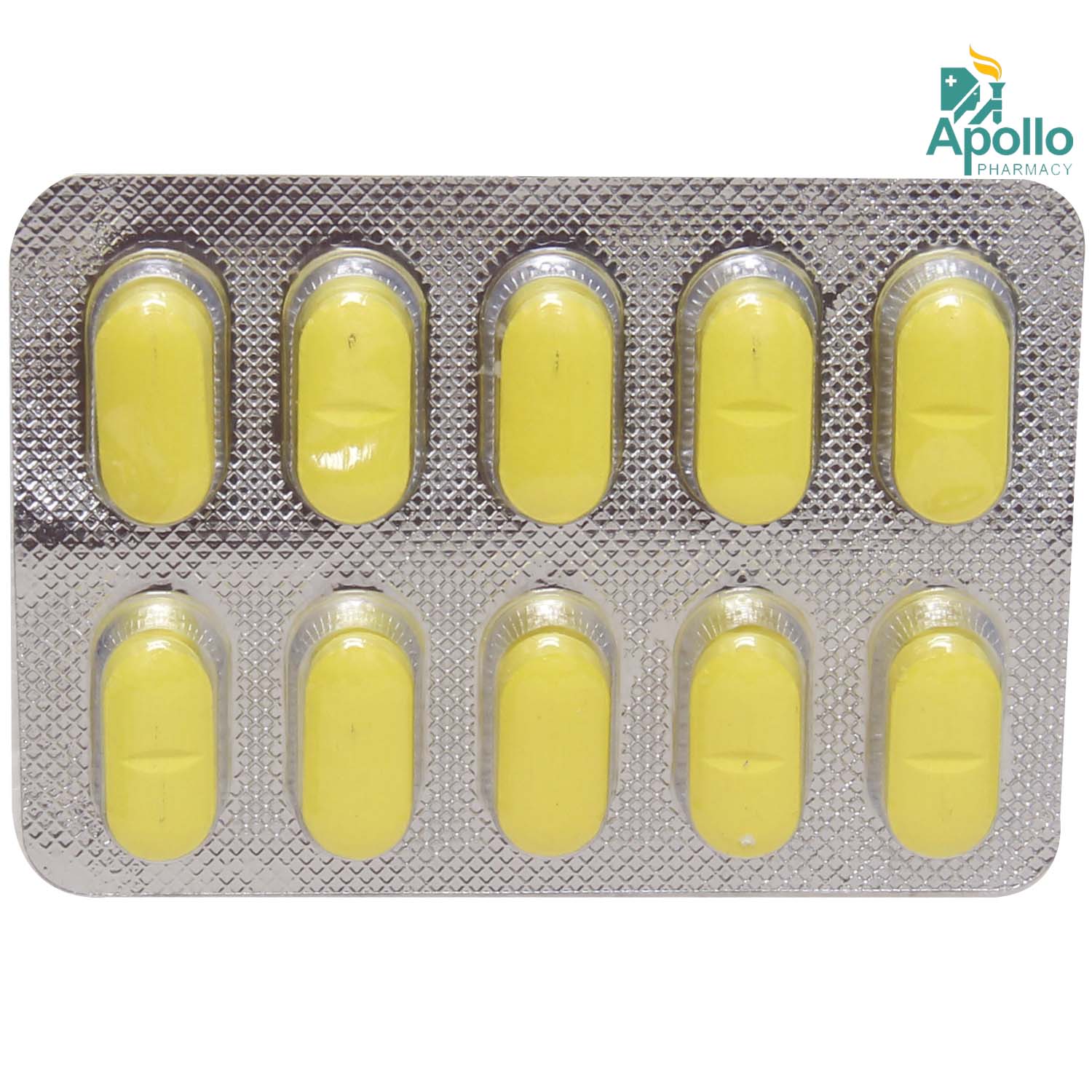 Amide-200 Tablet 10's Price, Uses, Side Effects, Composition - Apollo ...