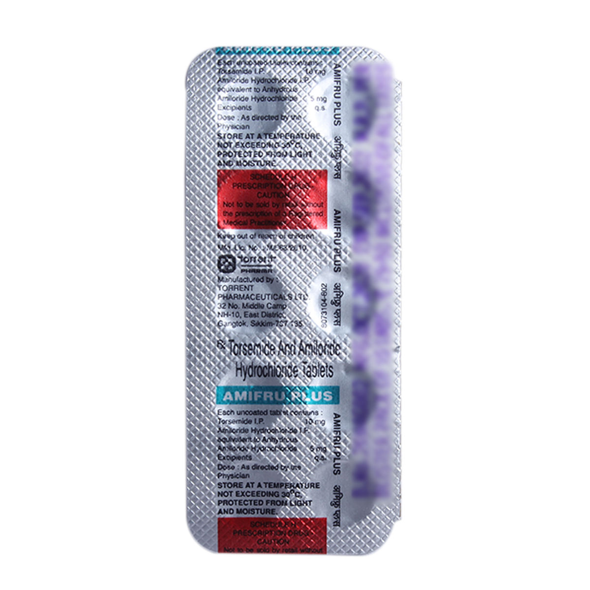 AMIFRU PLUS TABLET 10'S Price, Uses, Side Effects, Composition - Apollo ...