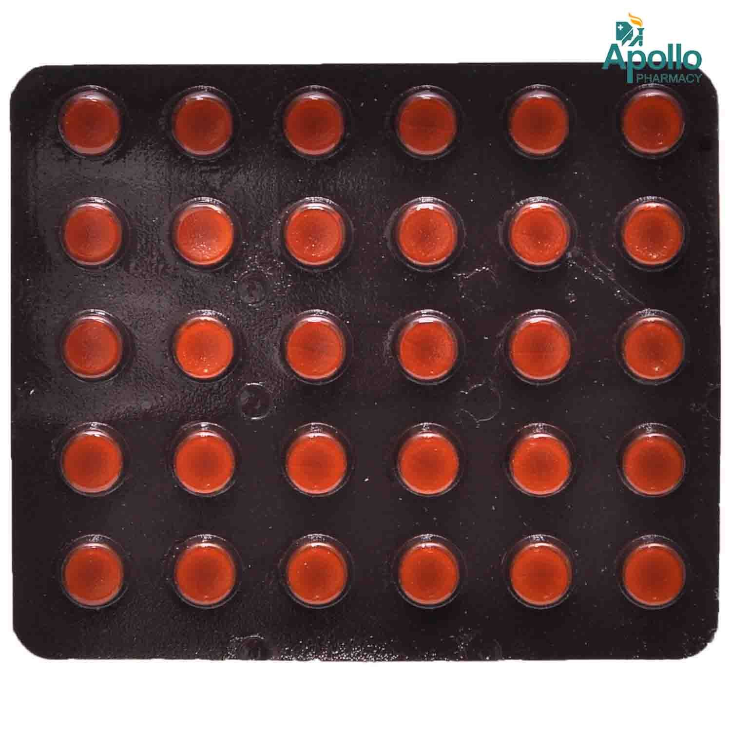 Amloz 5 Tablet 10's Price, Uses, Side Effects, Composition - Apollo ...